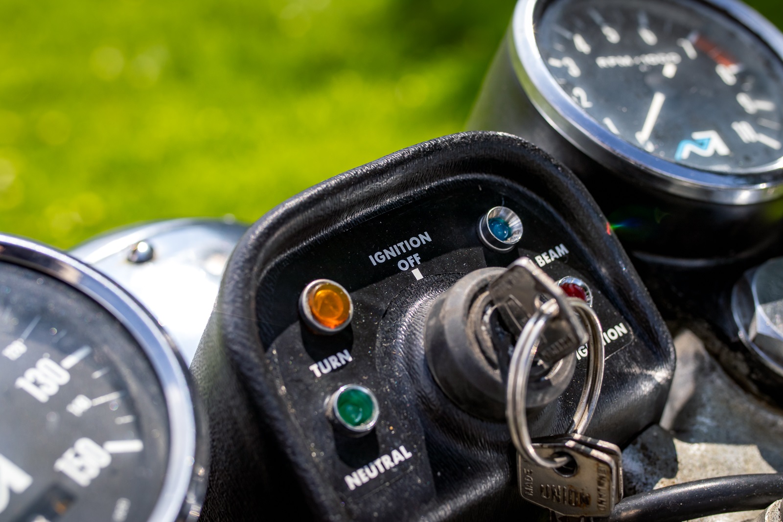 Lot 22 - 1977 Norton Commando MK3