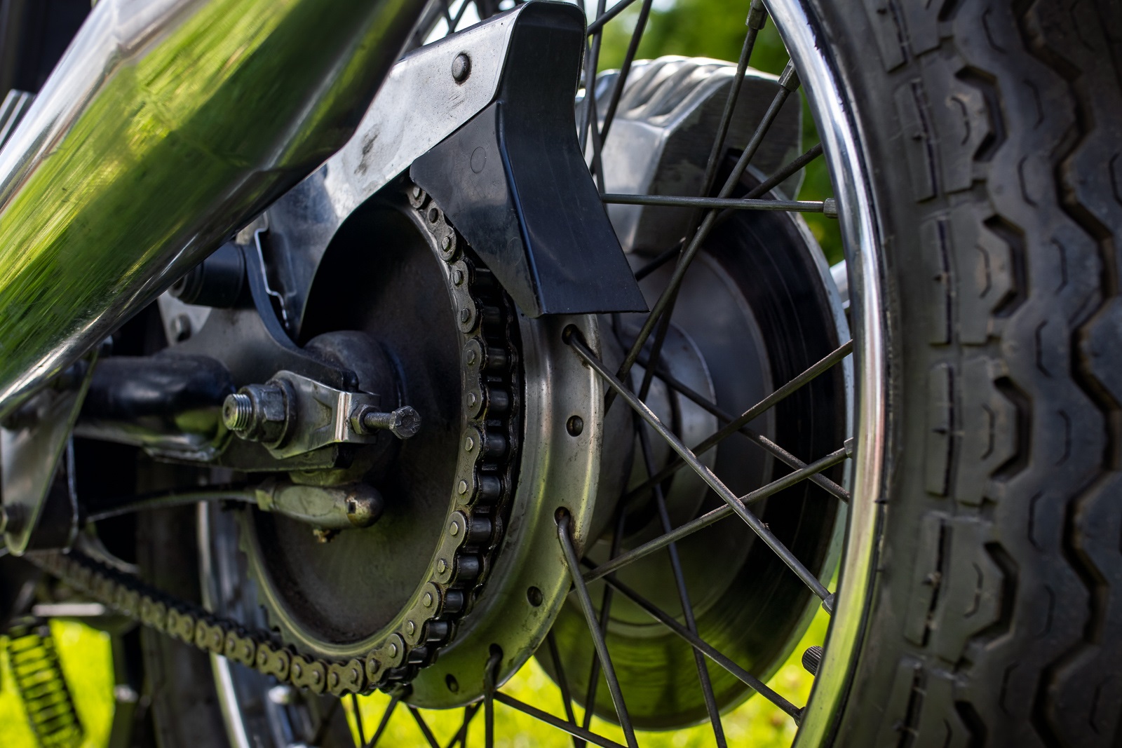 Lot 22 - 1977 Norton Commando MK3