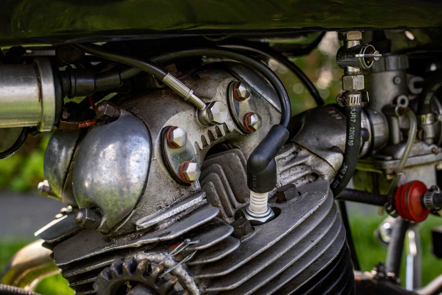 Lot 22 - 1977 Norton Commando MK3