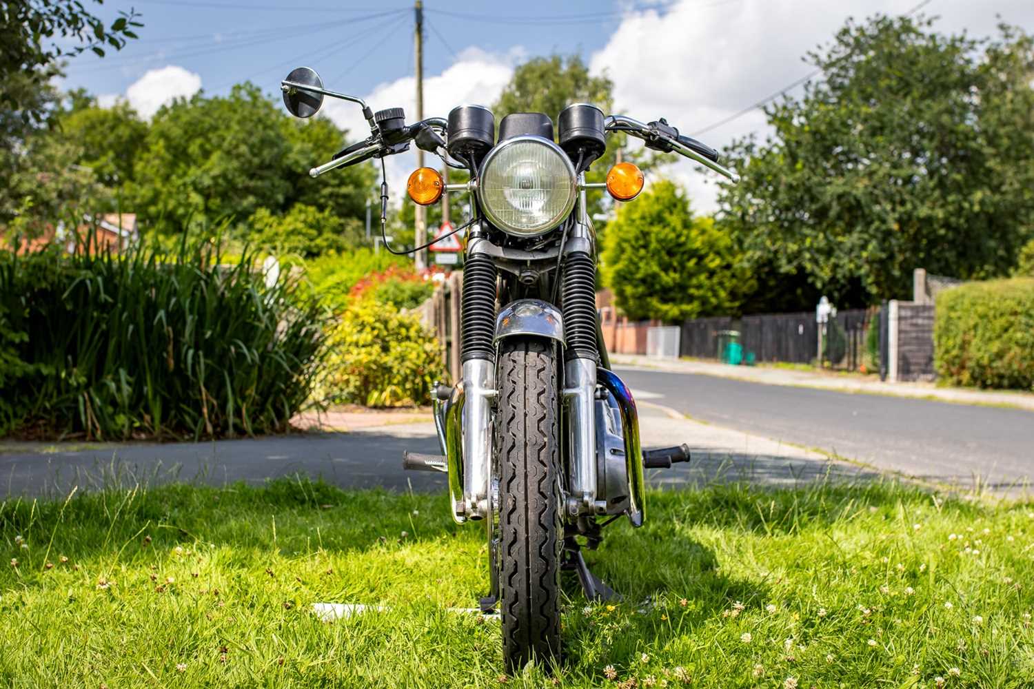 Lot 22 - 1977 Norton Commando MK3