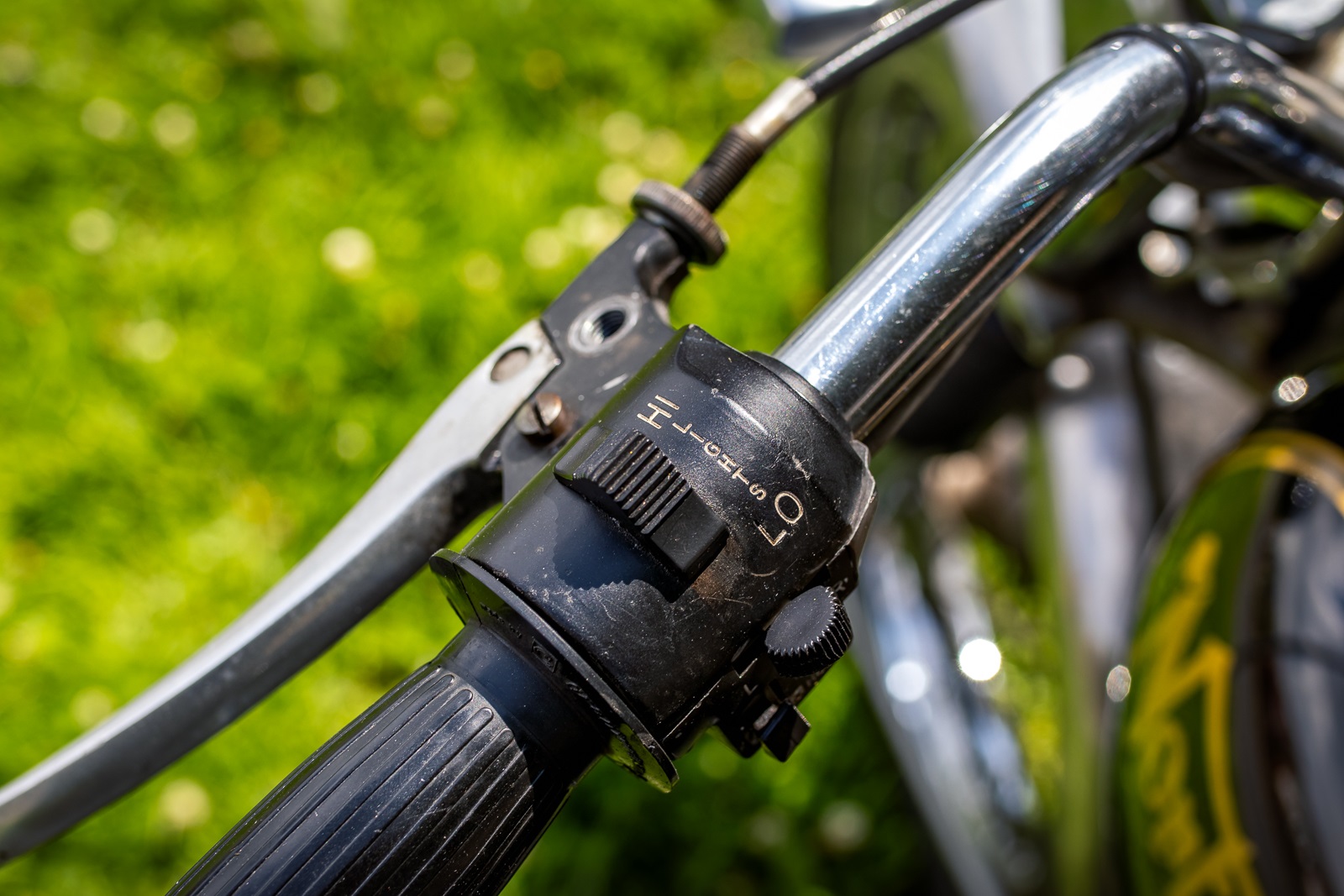 Lot 22 - 1977 Norton Commando MK3