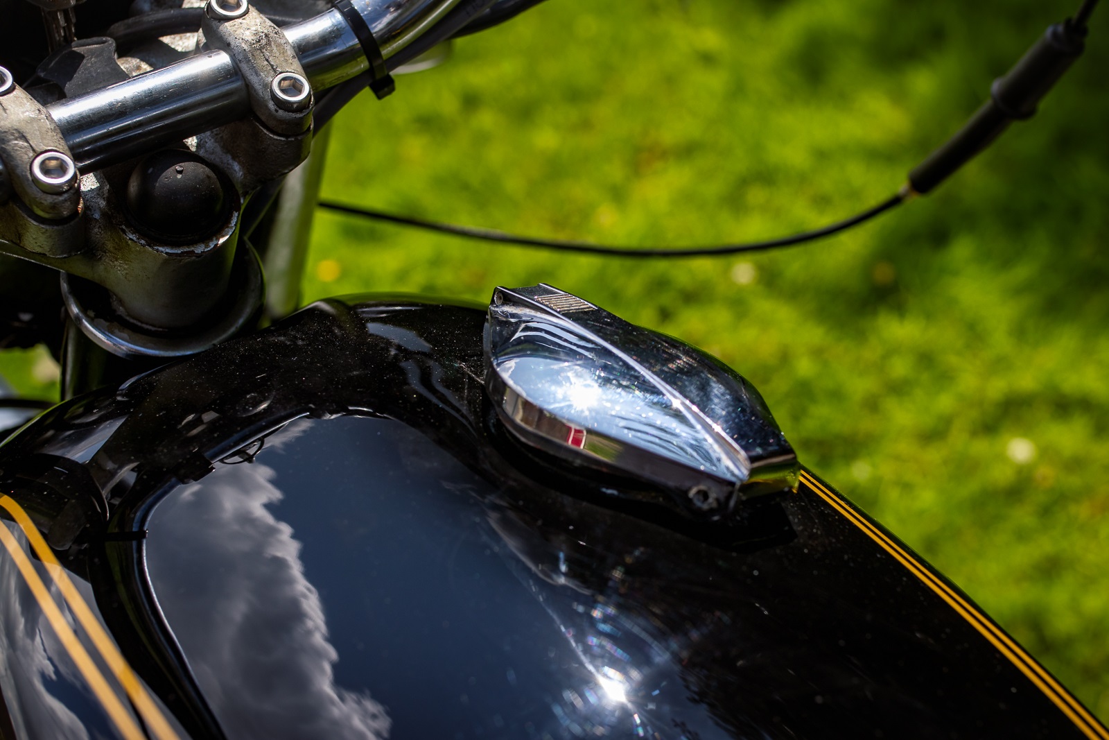 Lot 22 - 1977 Norton Commando MK3