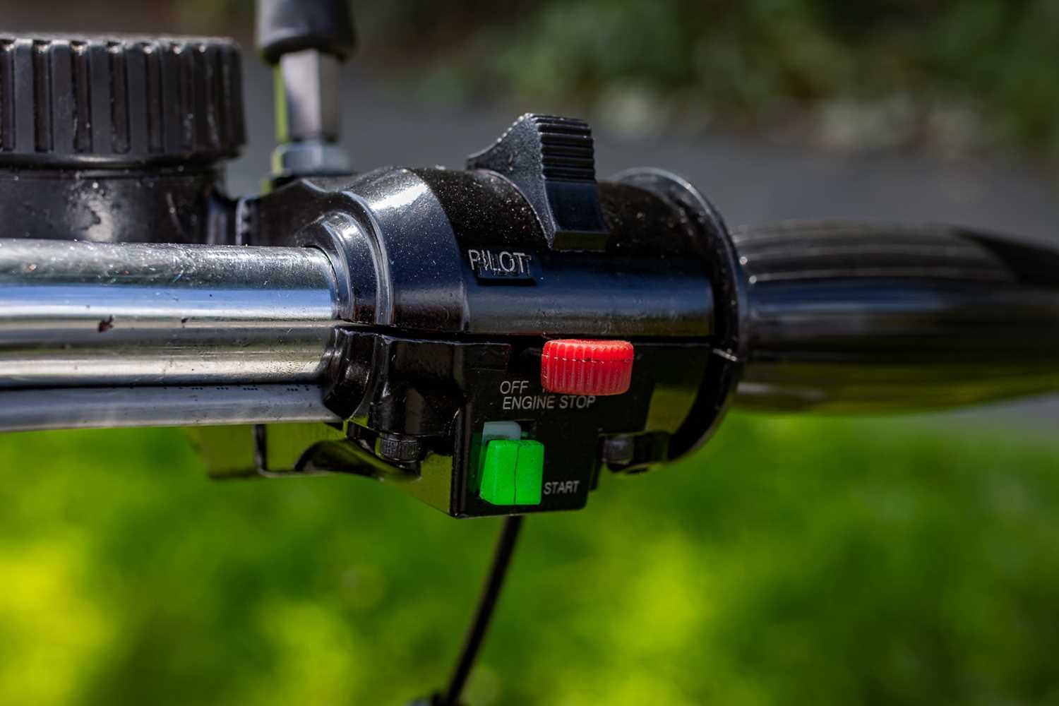 Lot 22 - 1977 Norton Commando MK3