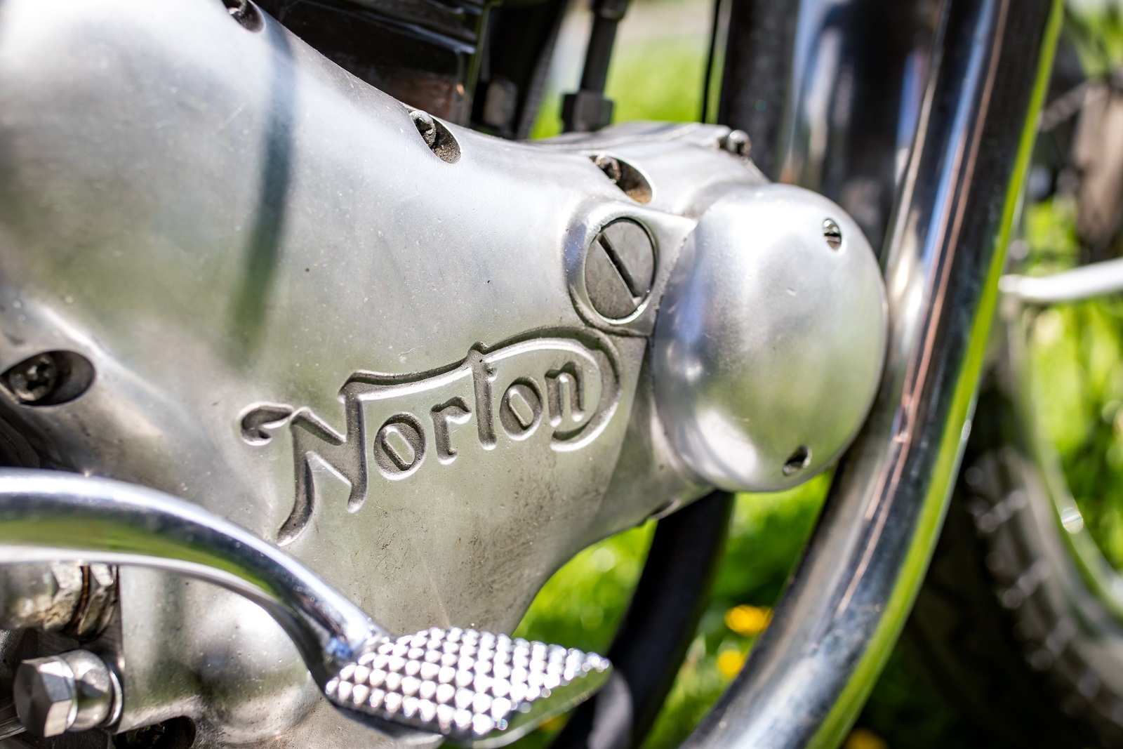 Lot 22 - 1977 Norton Commando MK3