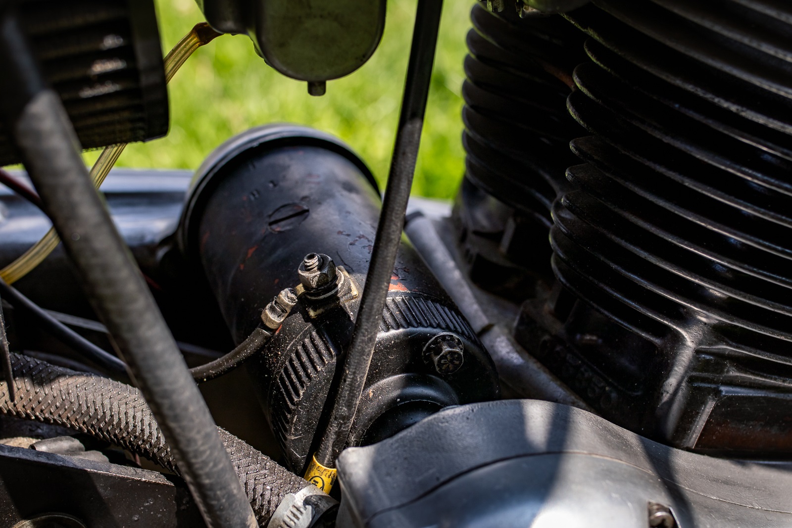 Lot 22 - 1977 Norton Commando MK3