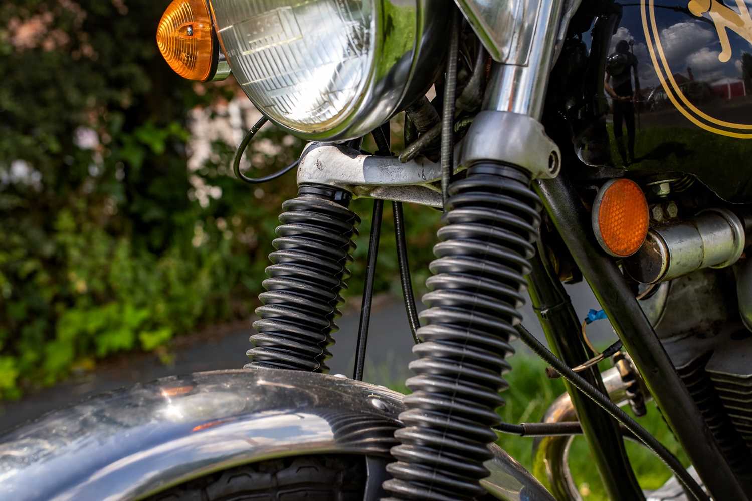 Lot 22 - 1977 Norton Commando MK3