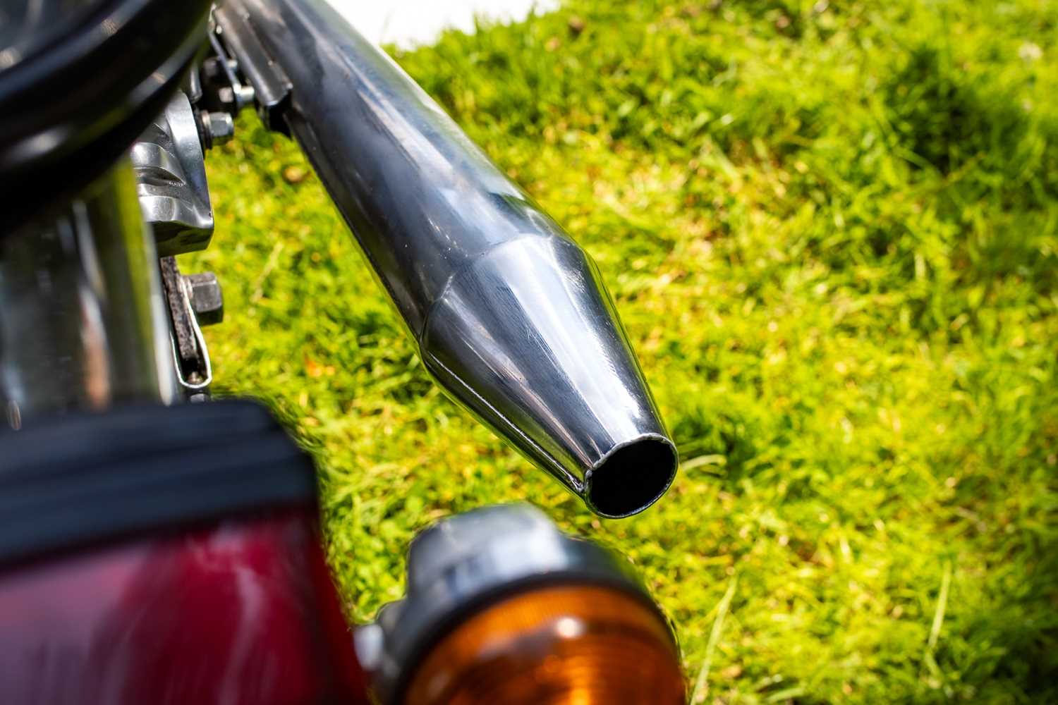 Lot 22 - 1977 Norton Commando MK3