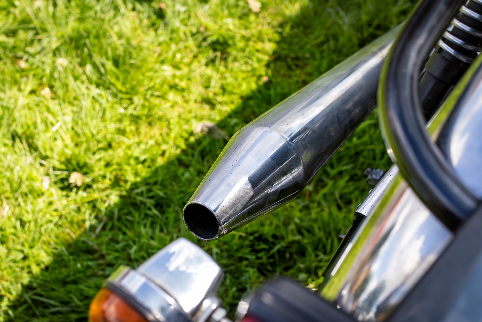 Lot 22 - 1977 Norton Commando MK3