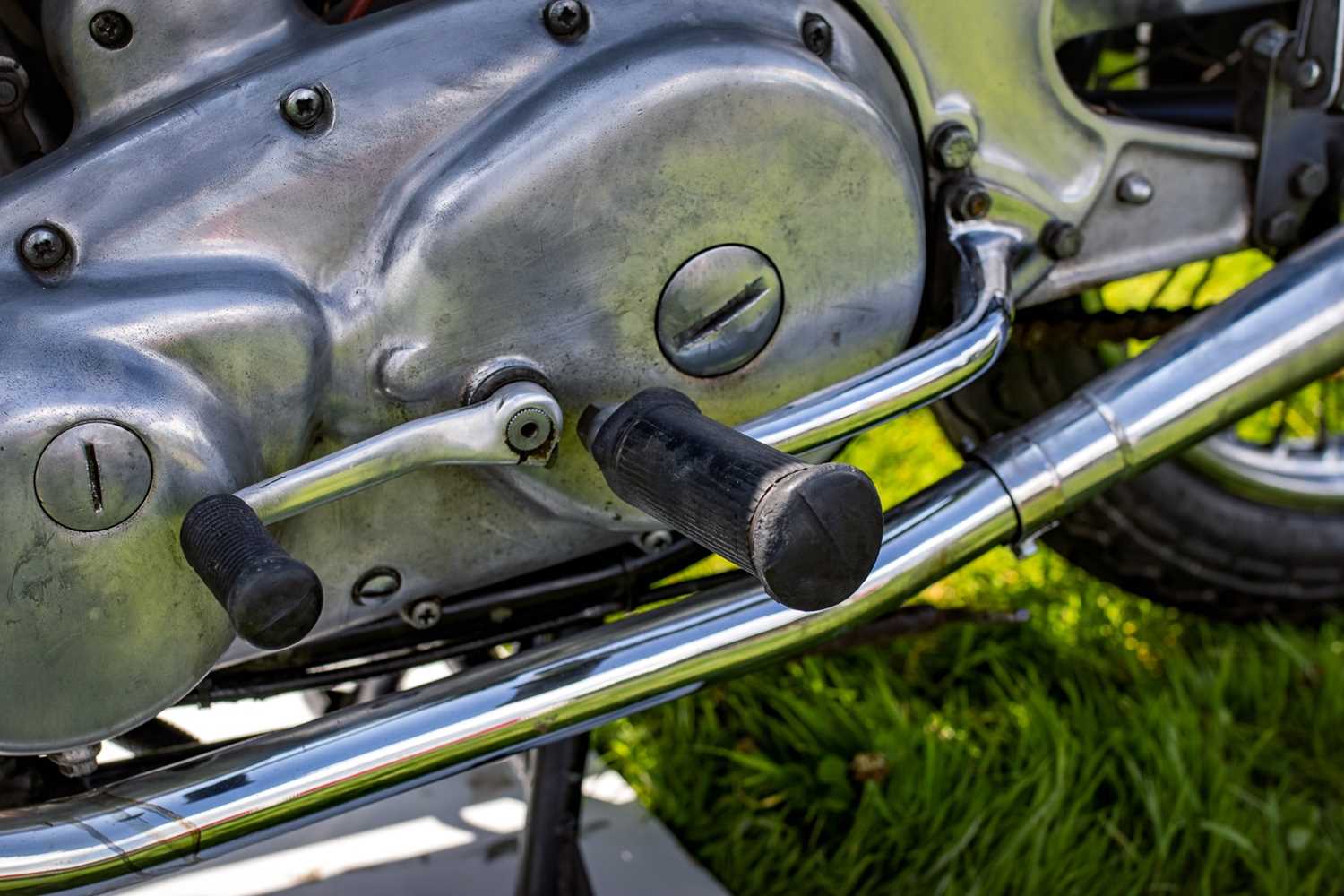 Lot 22 - 1977 Norton Commando MK3