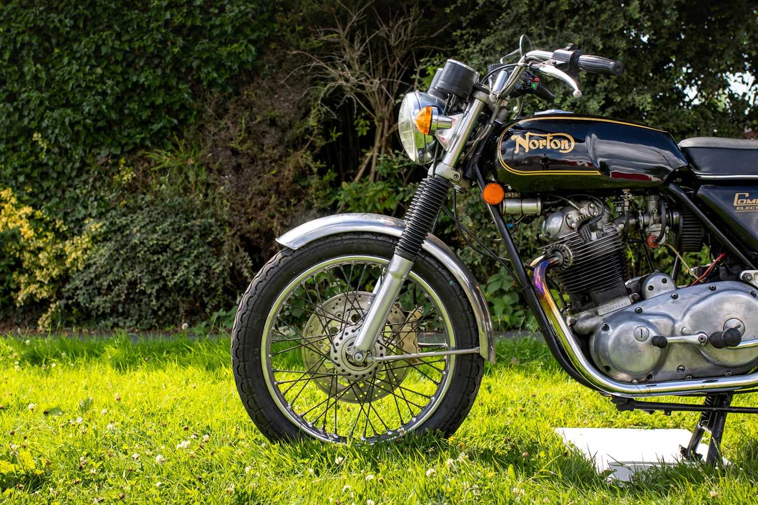 Lot 22 - 1977 Norton Commando MK3