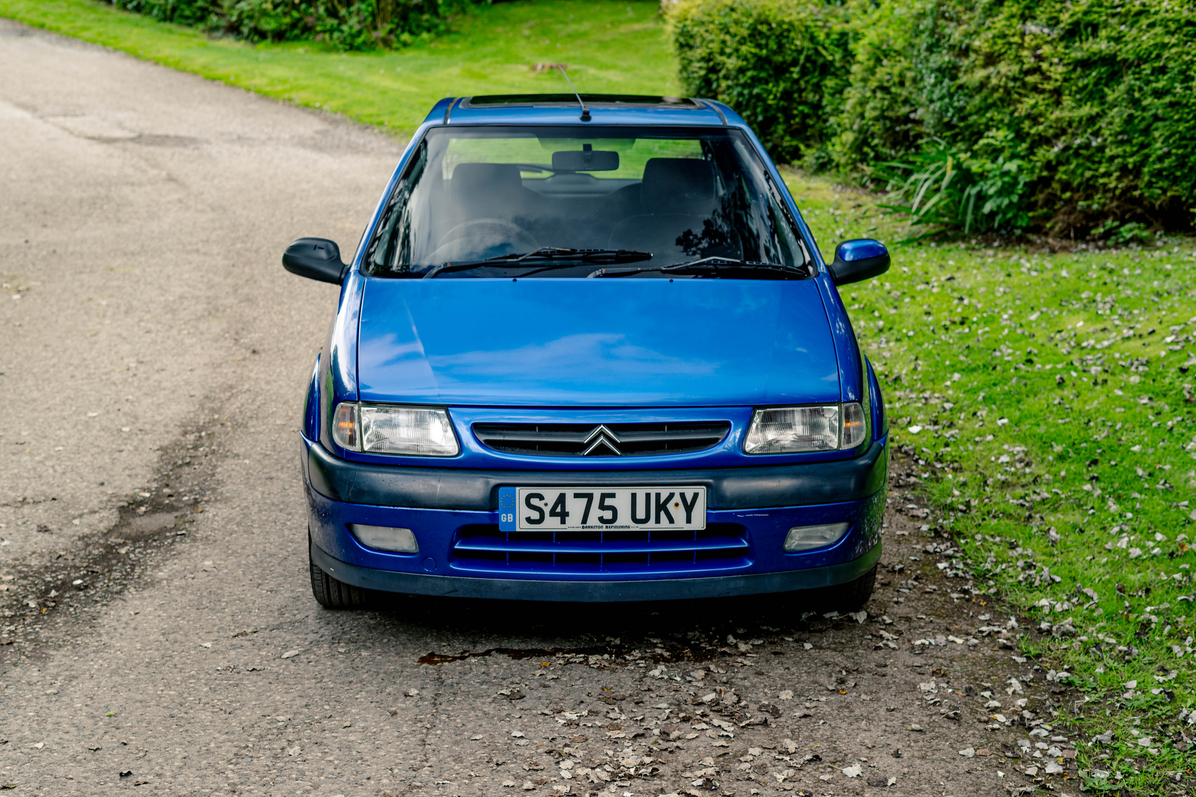 Lot 9 - 1999 Citroën Saxo VTR