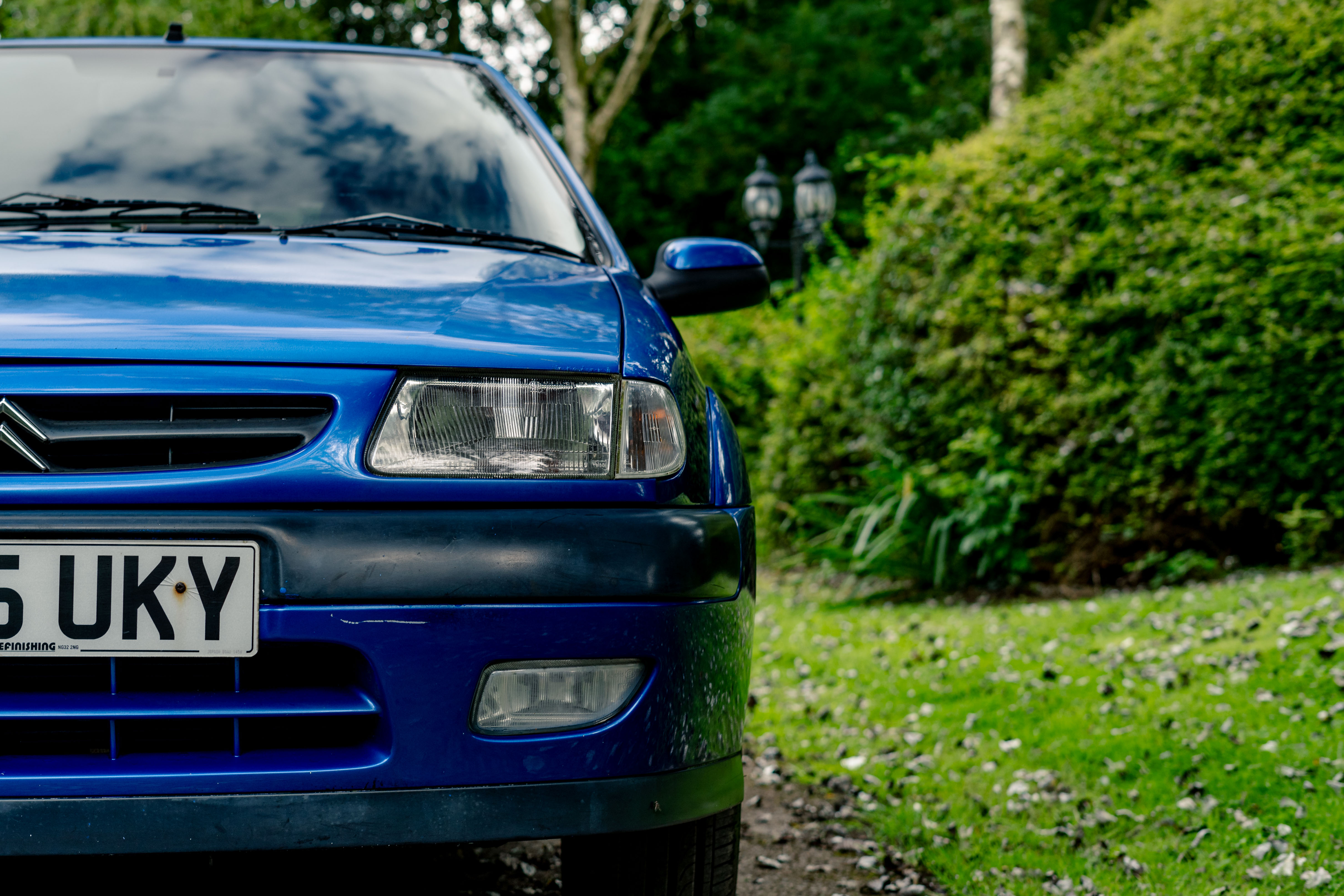 Lot 9 - 1999 Citroën Saxo VTR