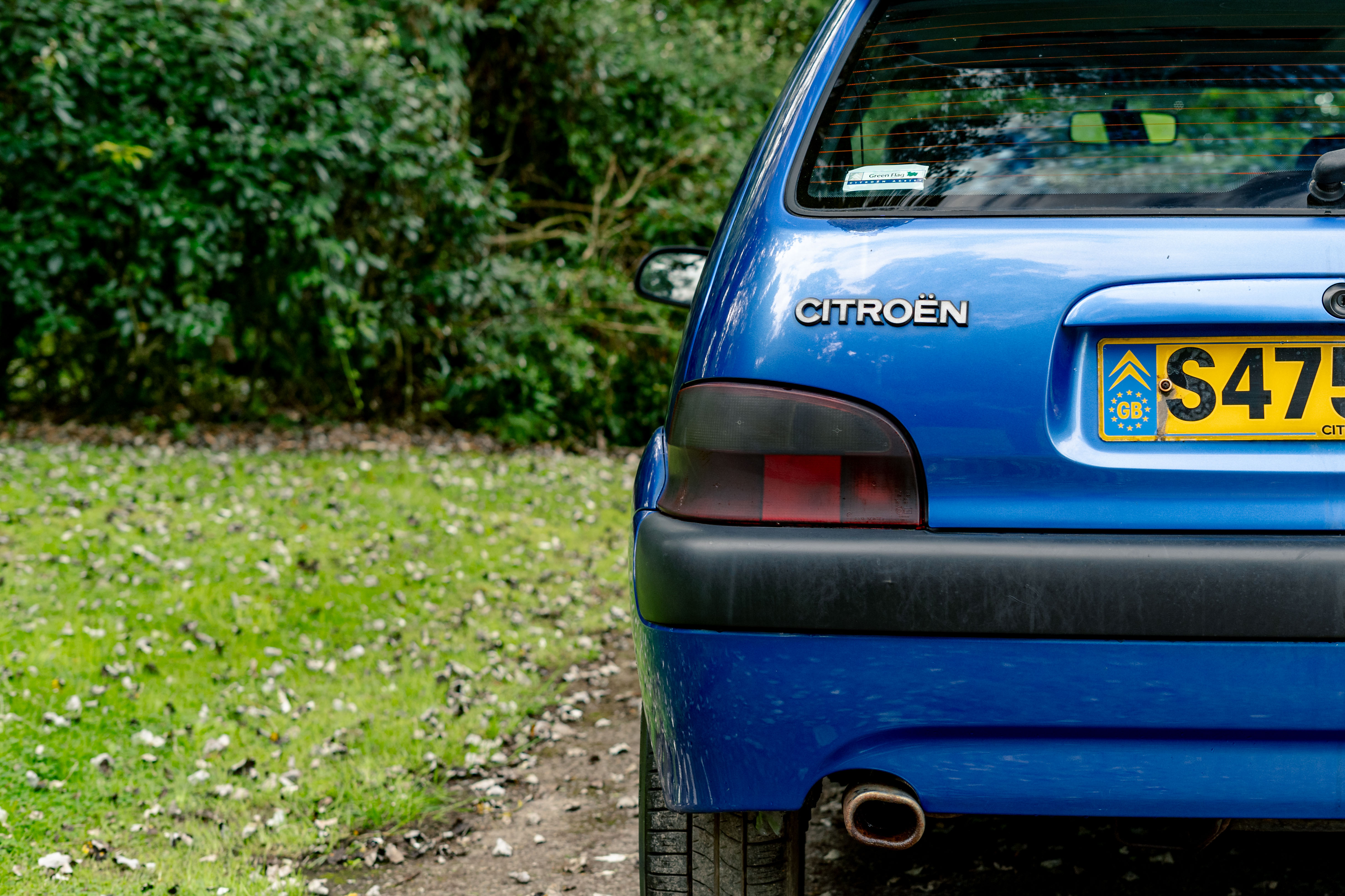 Lot 9 - 1999 Citroën Saxo VTR