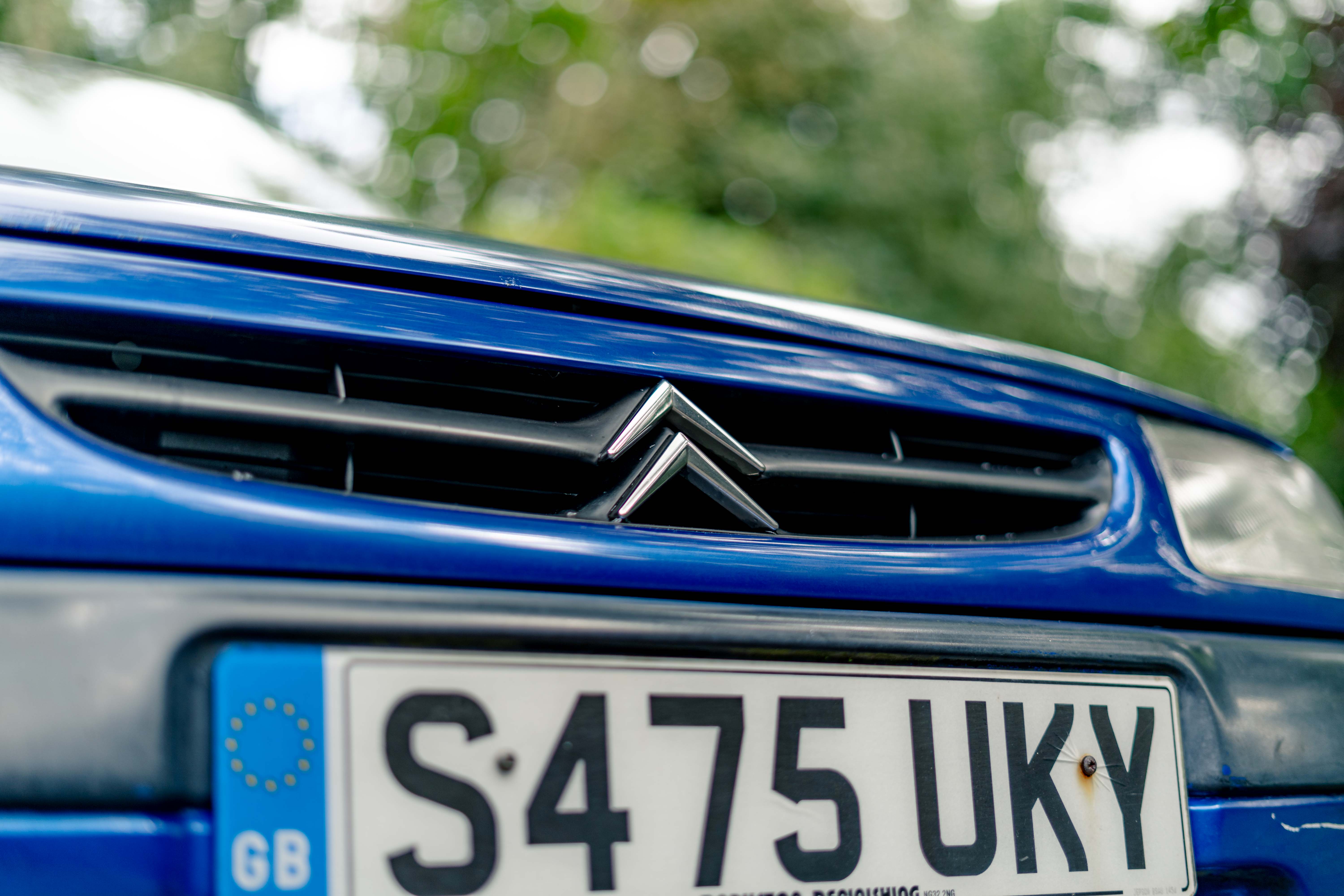 Lot 9 - 1999 Citroën Saxo VTR