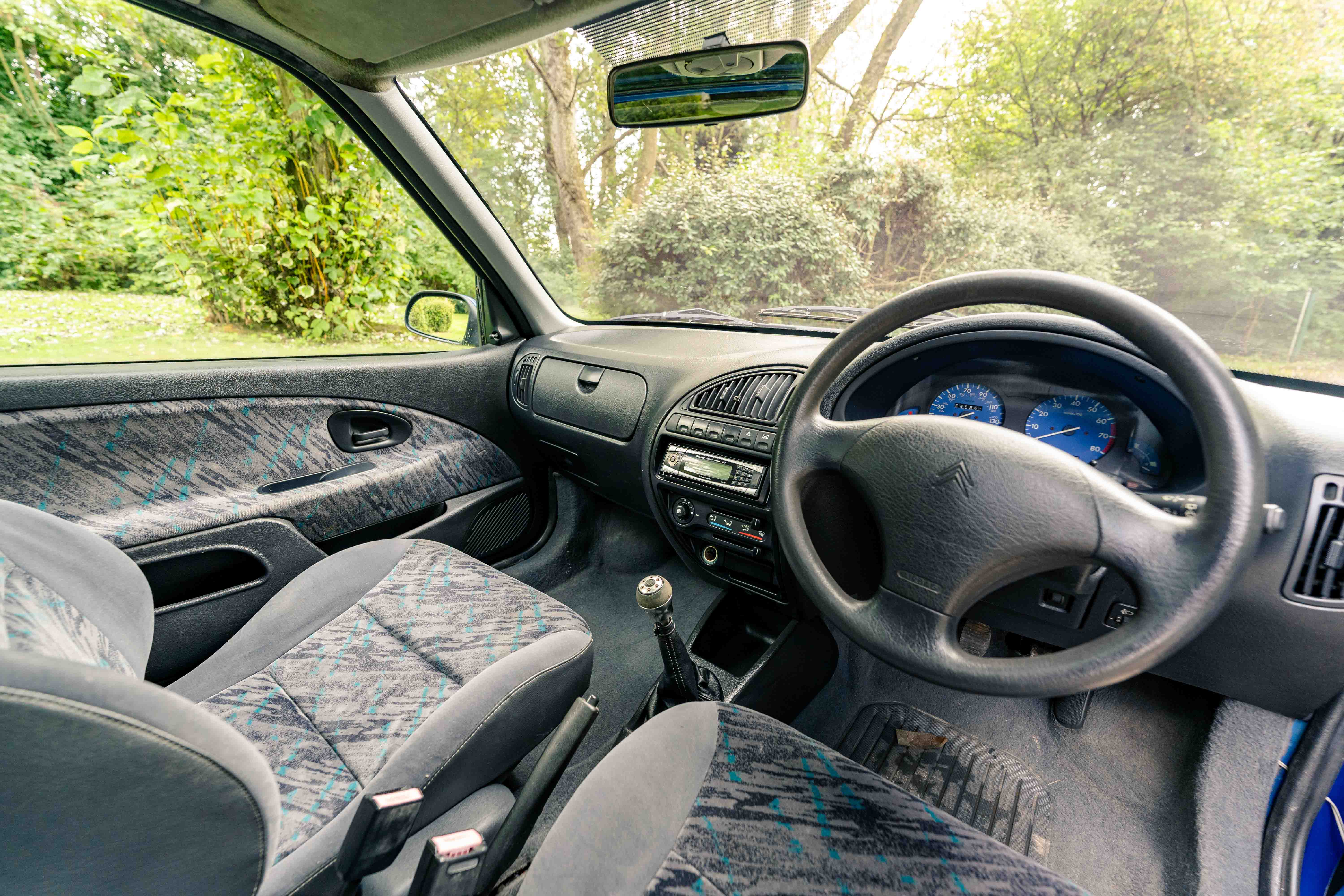 Lot 9 - 1999 Citroën Saxo VTR