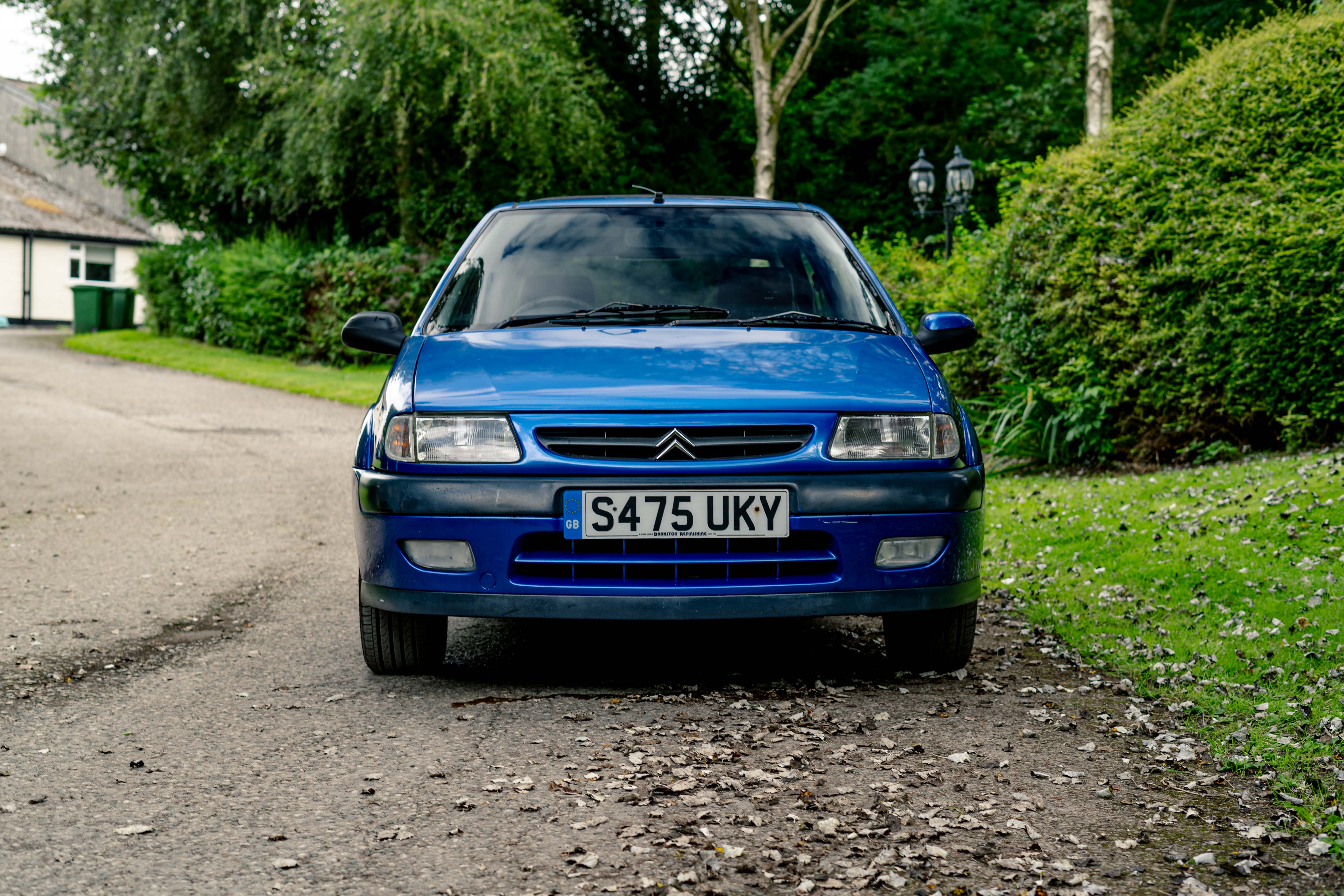 Lot 9 - 1999 Citroën Saxo VTR