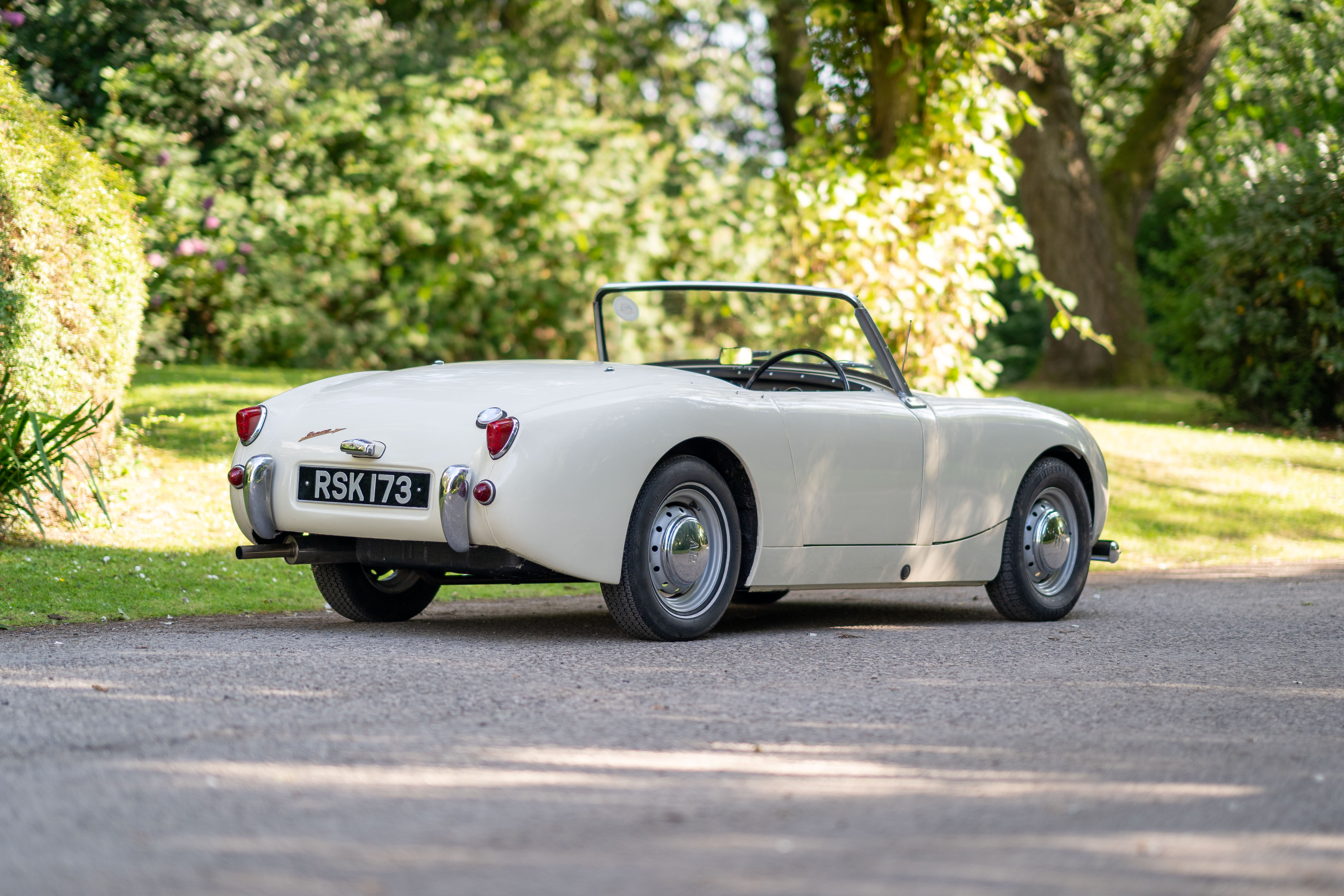 Lot 67 - 1959 Austin - Healey Sprite