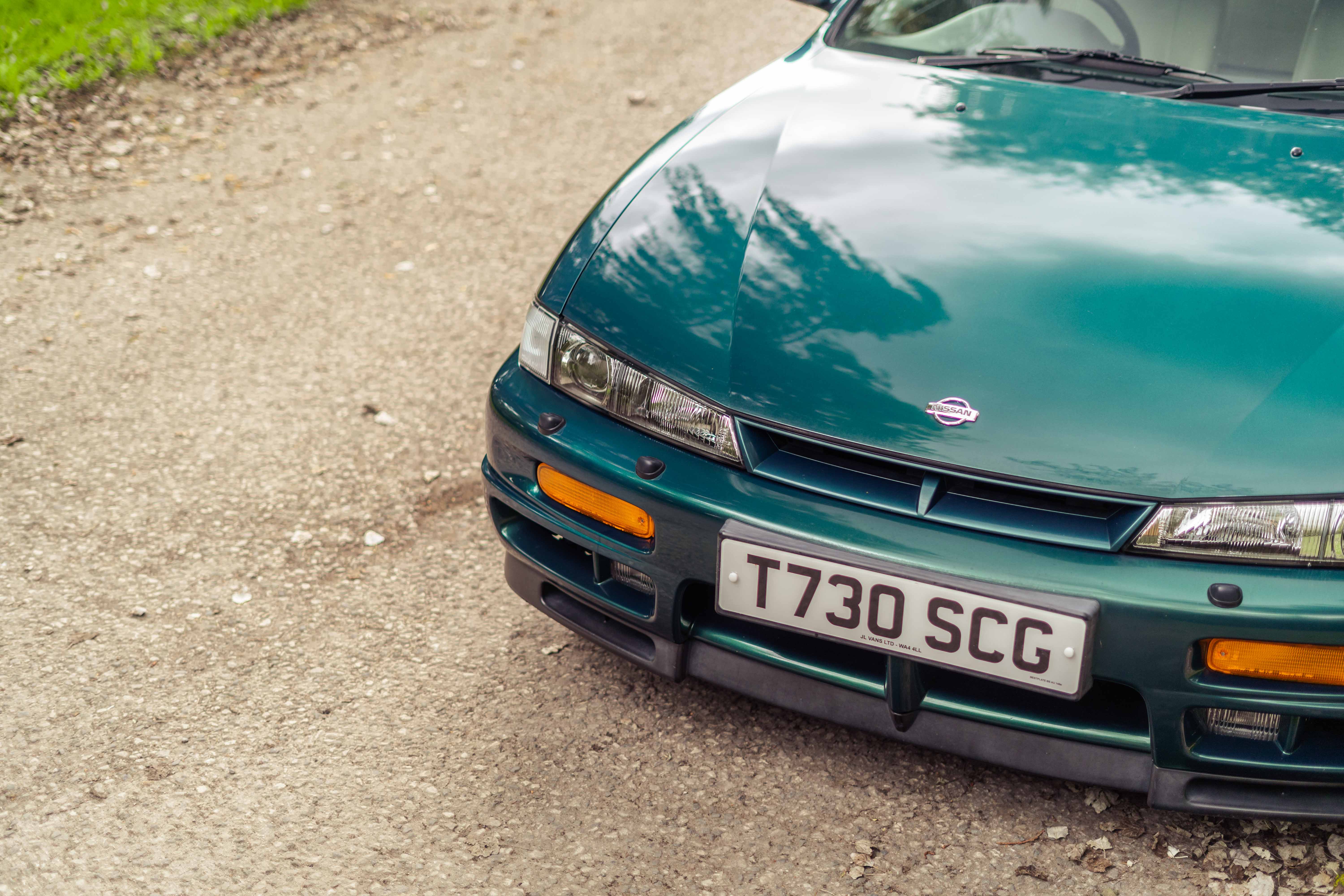 Lot 27 - 1999 Nissan 200SX