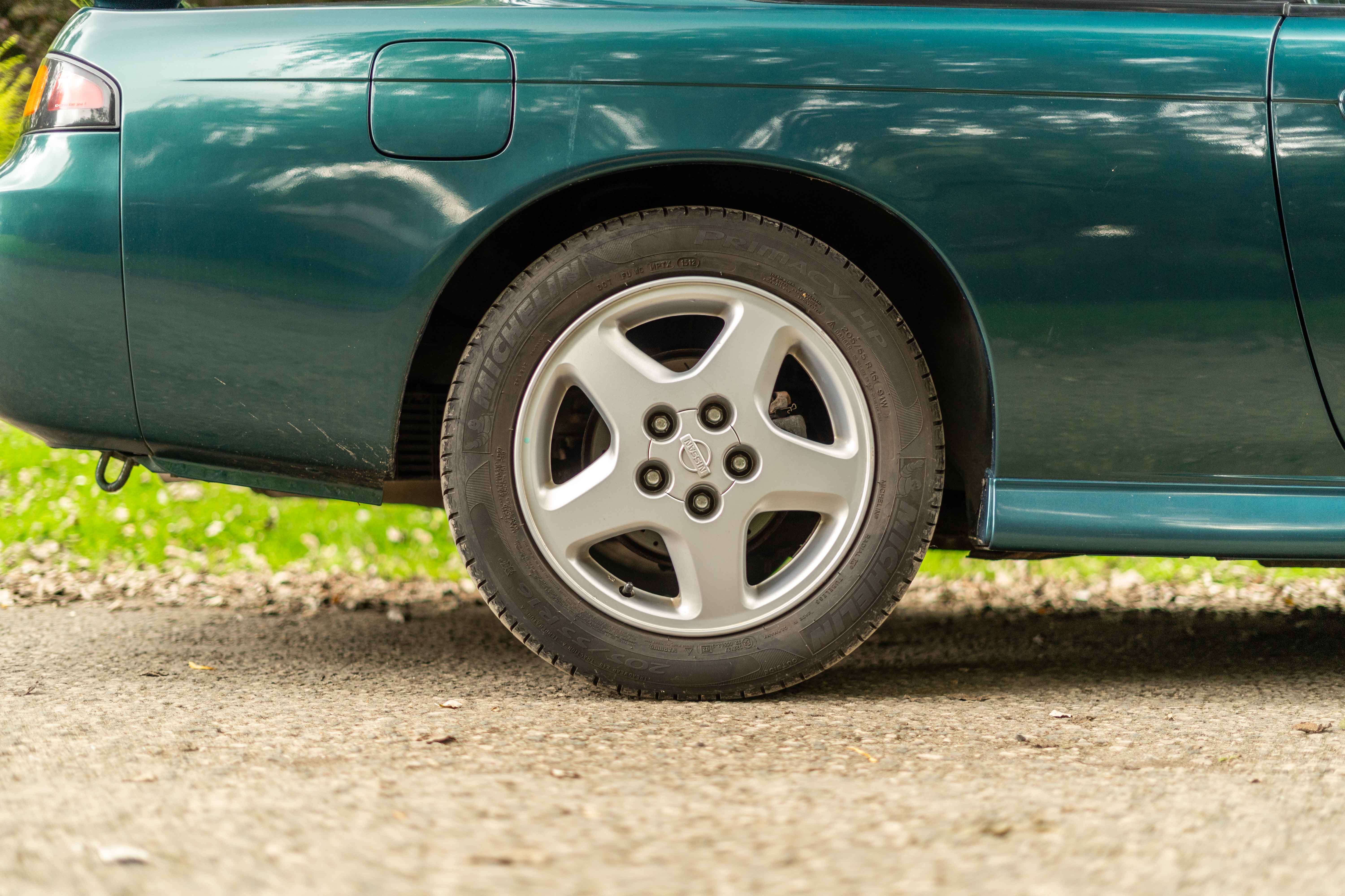 Lot 27 - 1999 Nissan 200SX