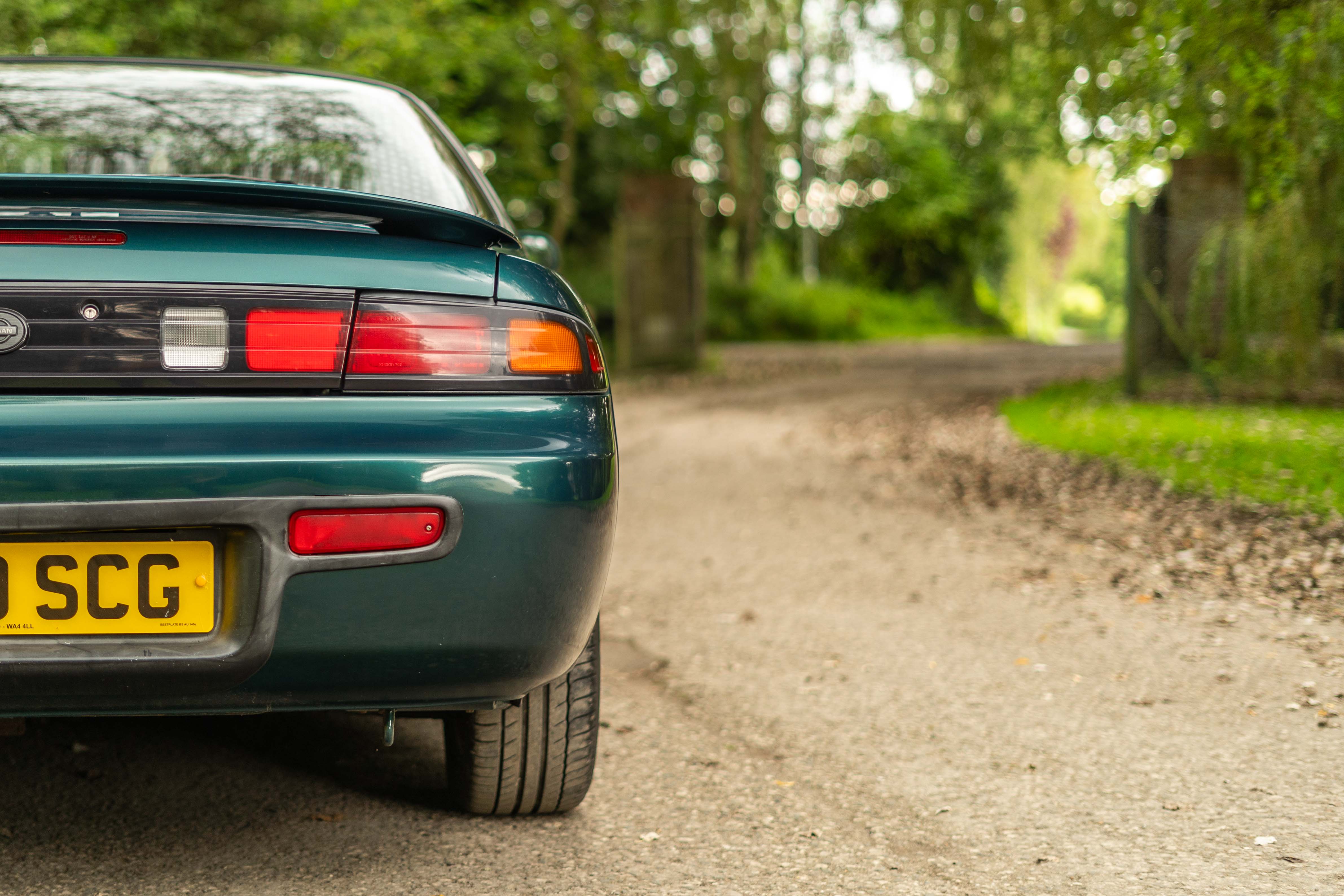 Lot 27 - 1999 Nissan 200SX