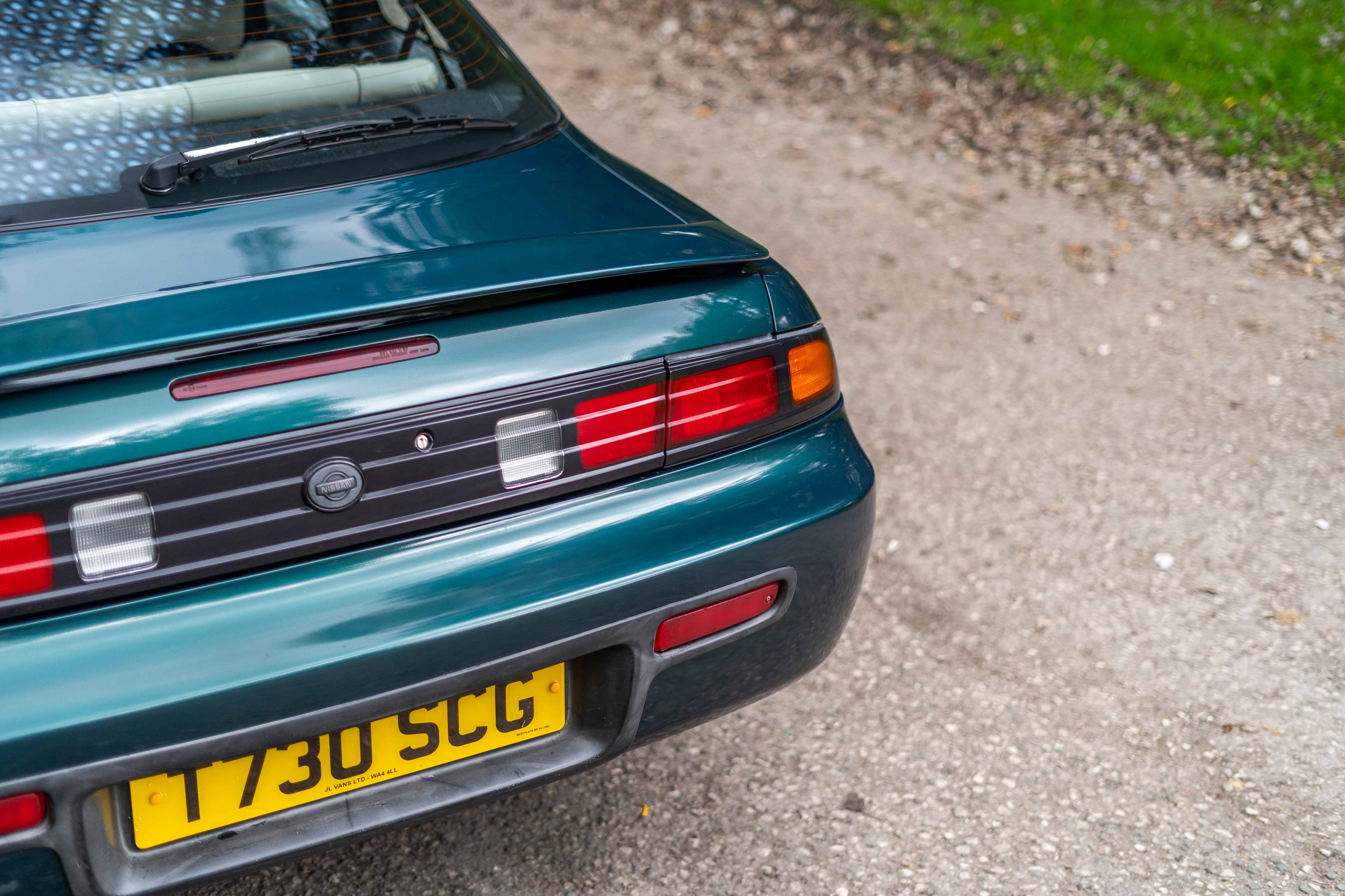 Lot 27 - 1999 Nissan 200SX