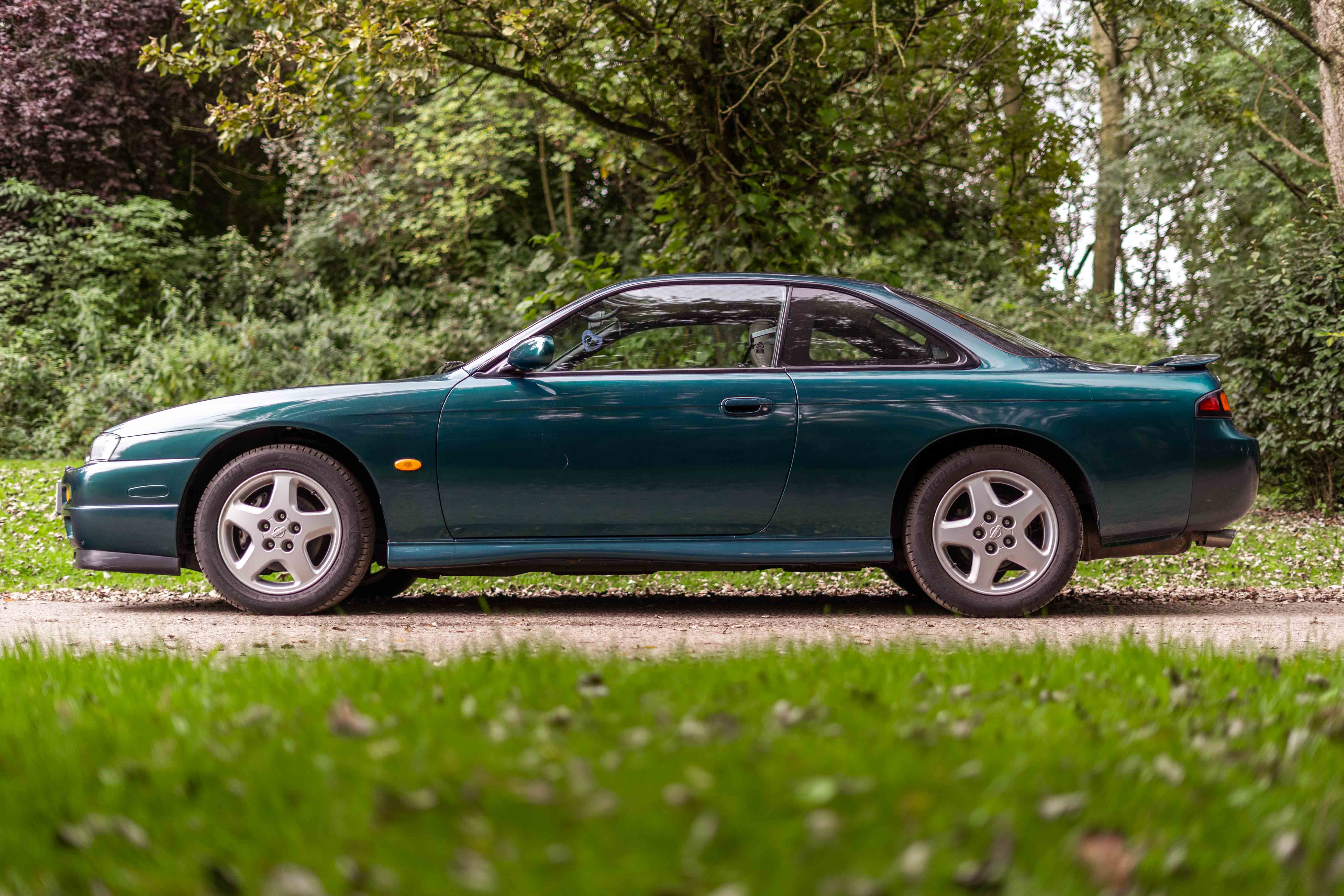 Lot 27 - 1999 Nissan 200SX