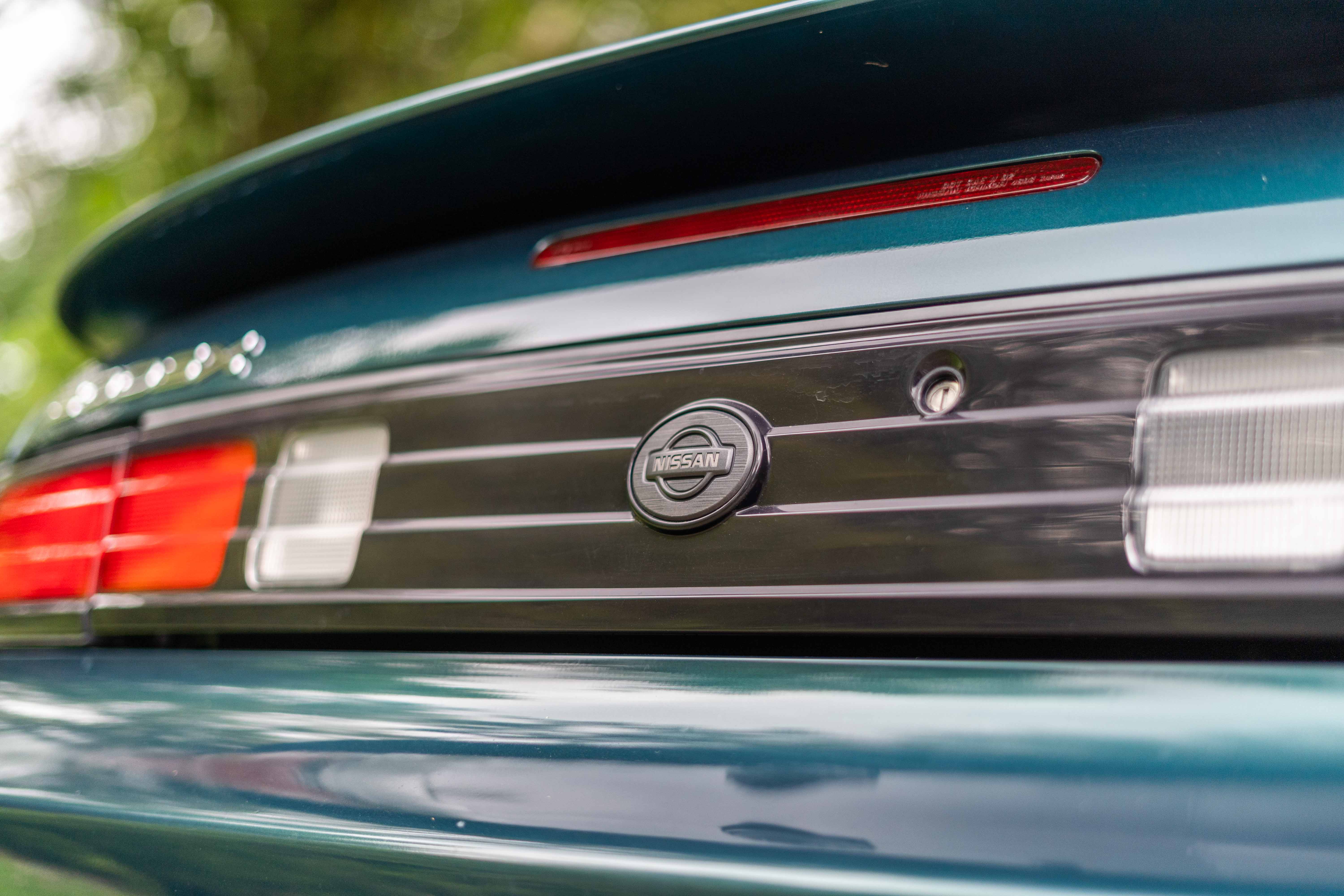 Lot 27 - 1999 Nissan 200SX