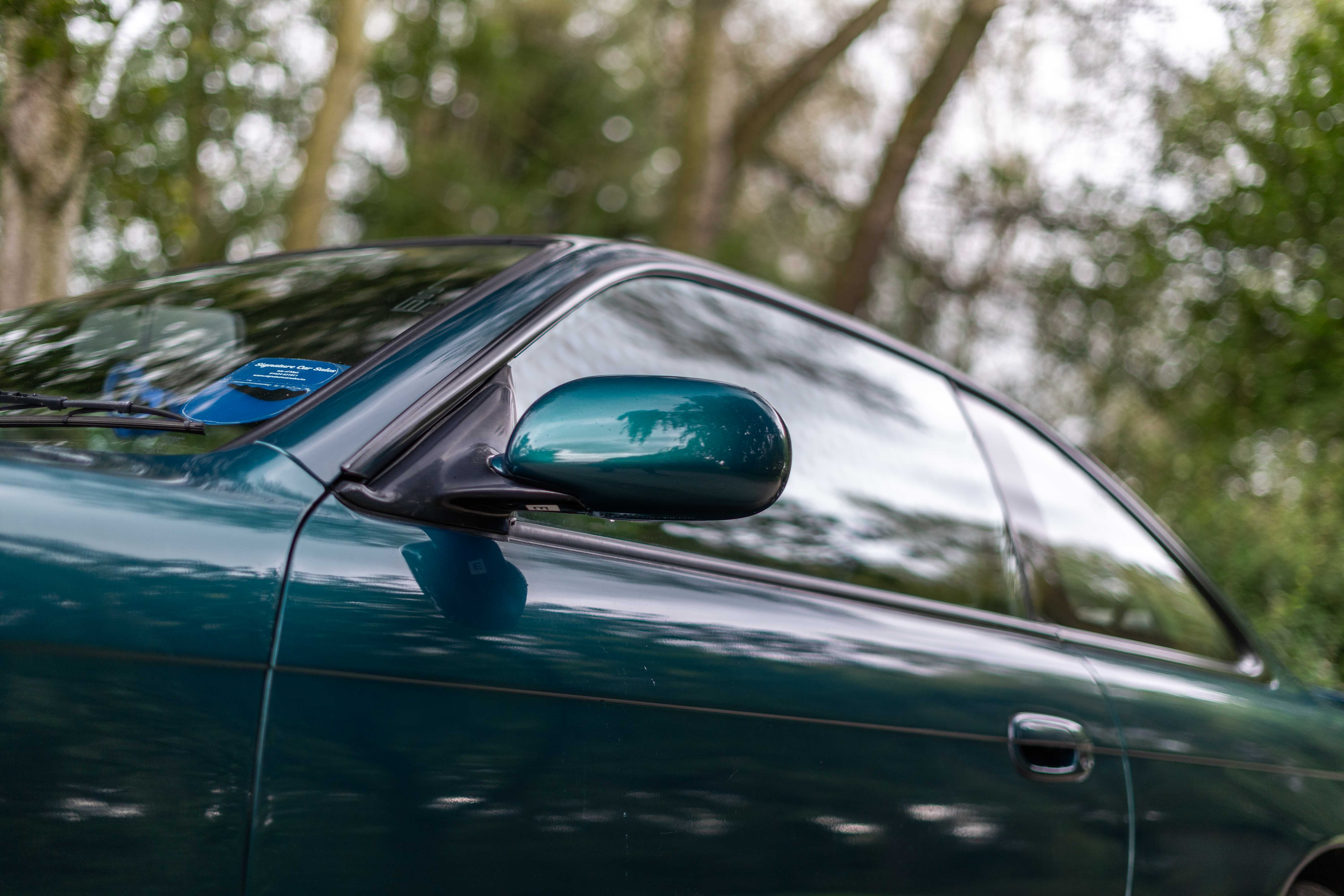 Lot 27 - 1999 Nissan 200SX