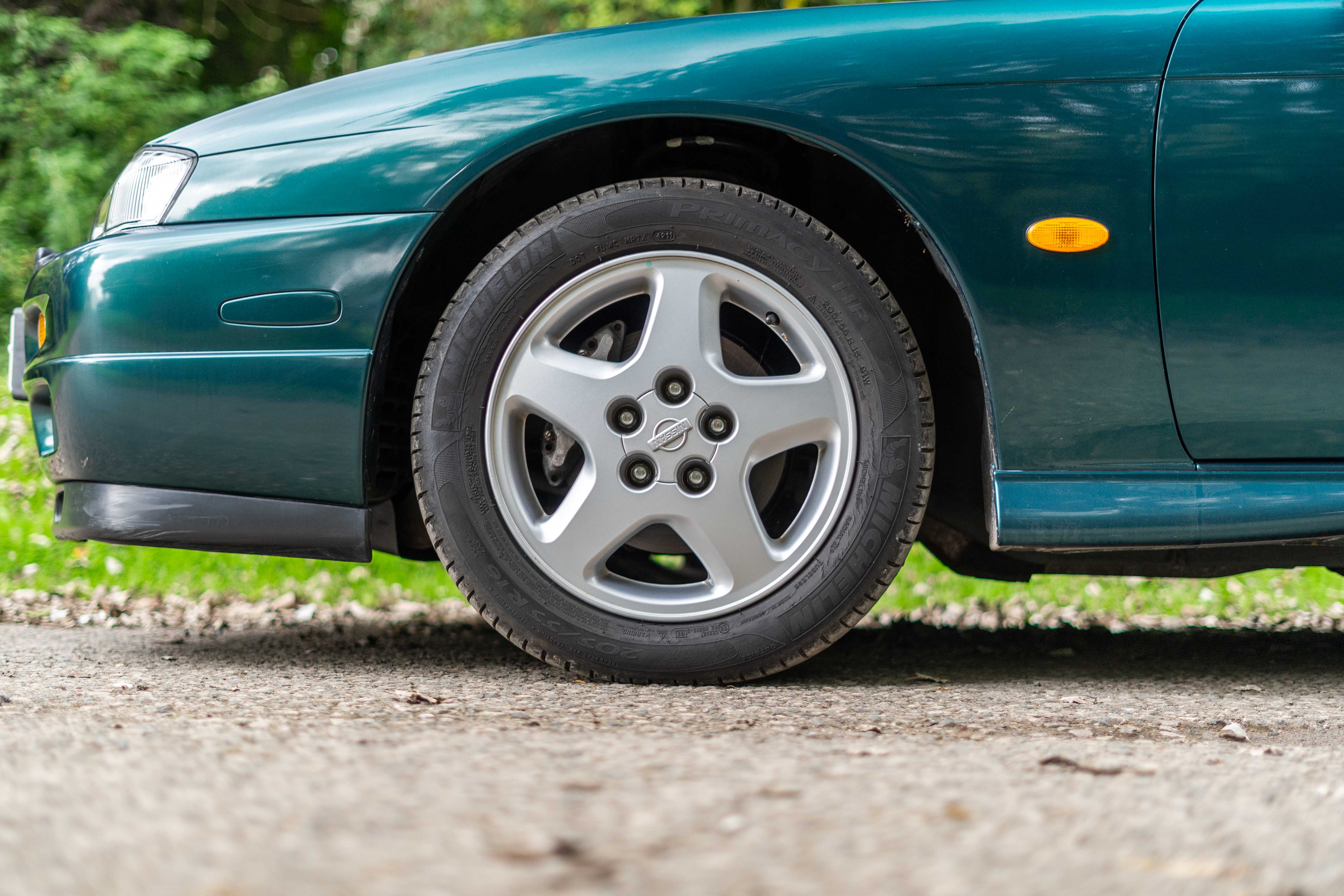 Lot 27 - 1999 Nissan 200SX