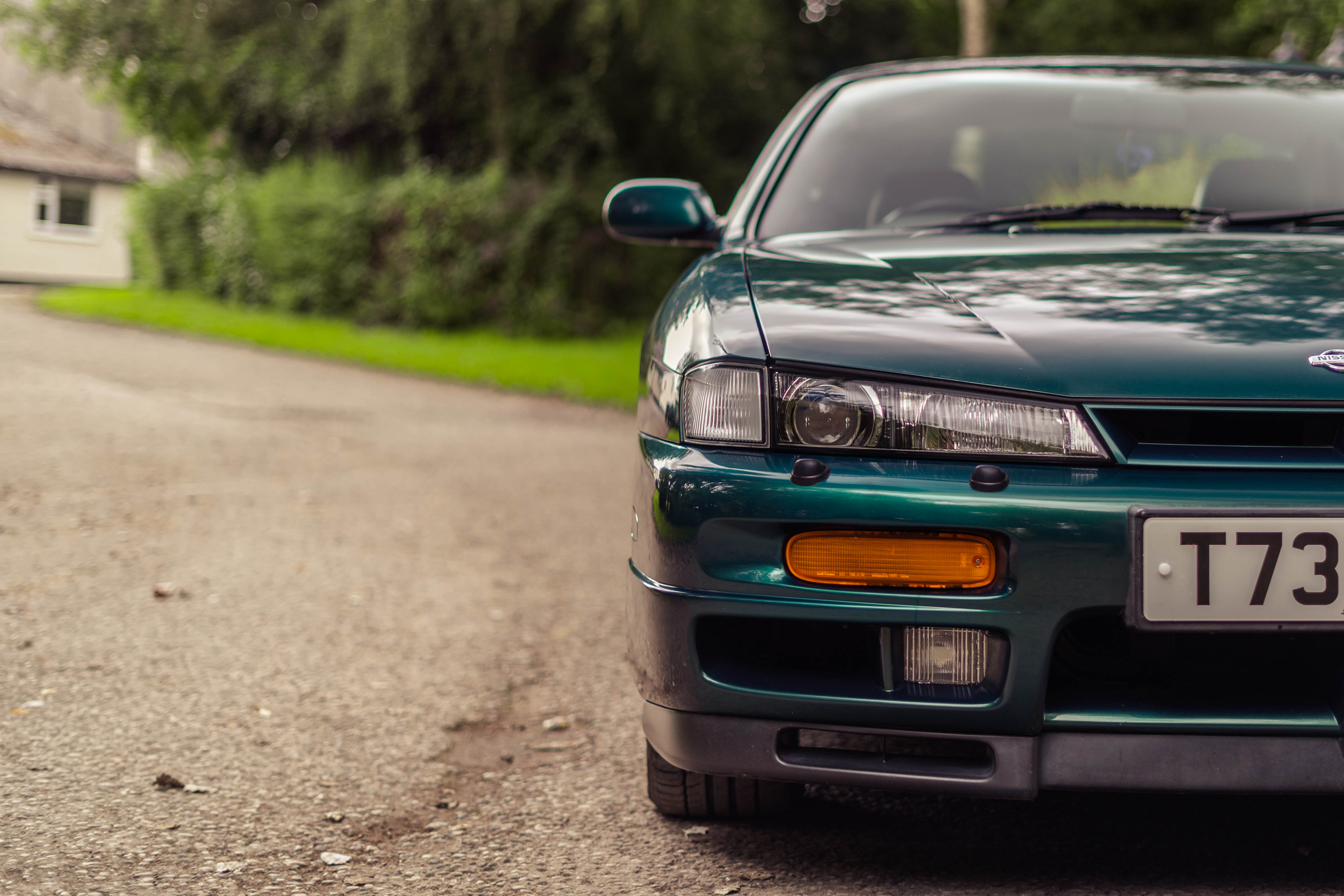 Lot 27 - 1999 Nissan 200SX