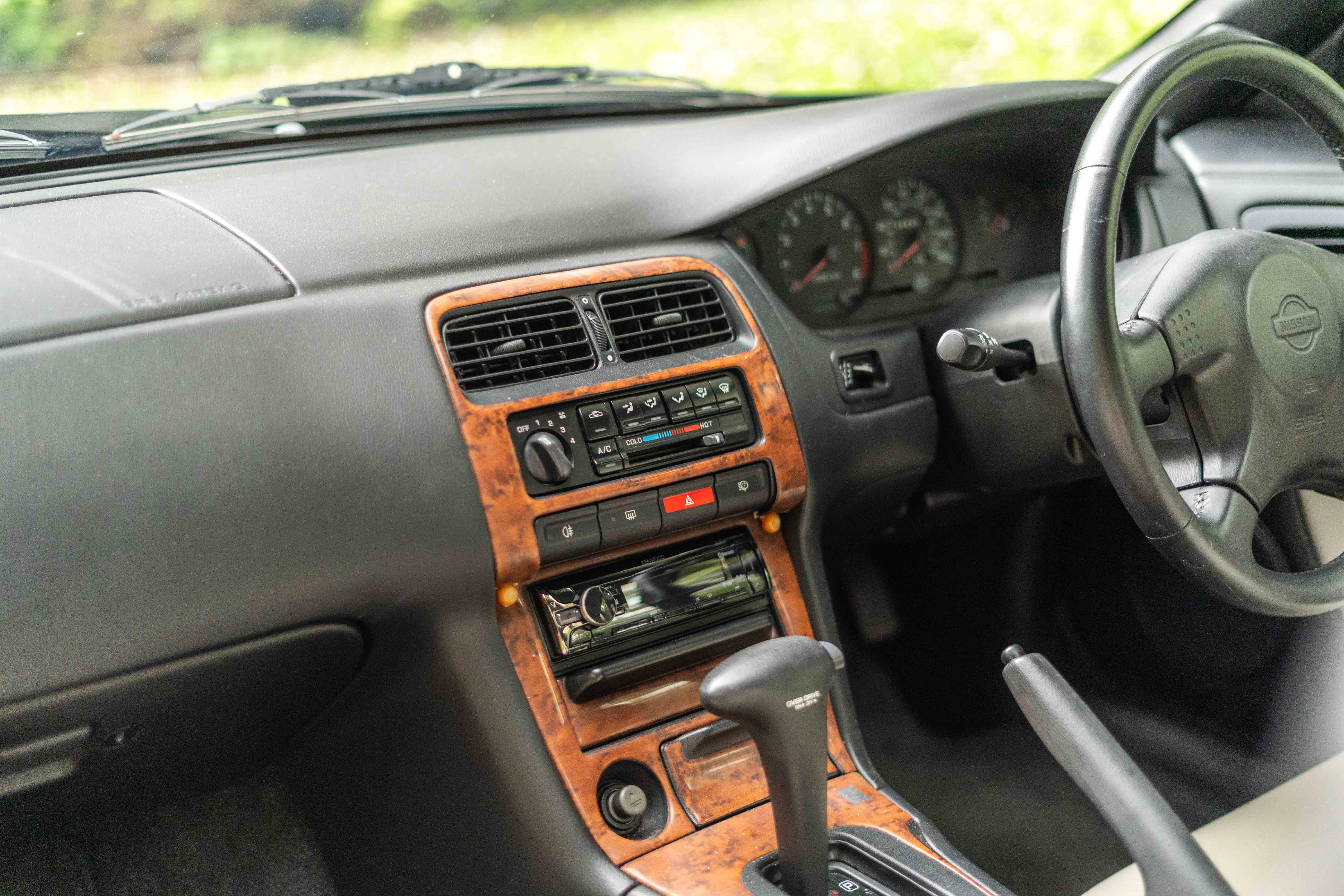 Lot 27 - 1999 Nissan 200SX