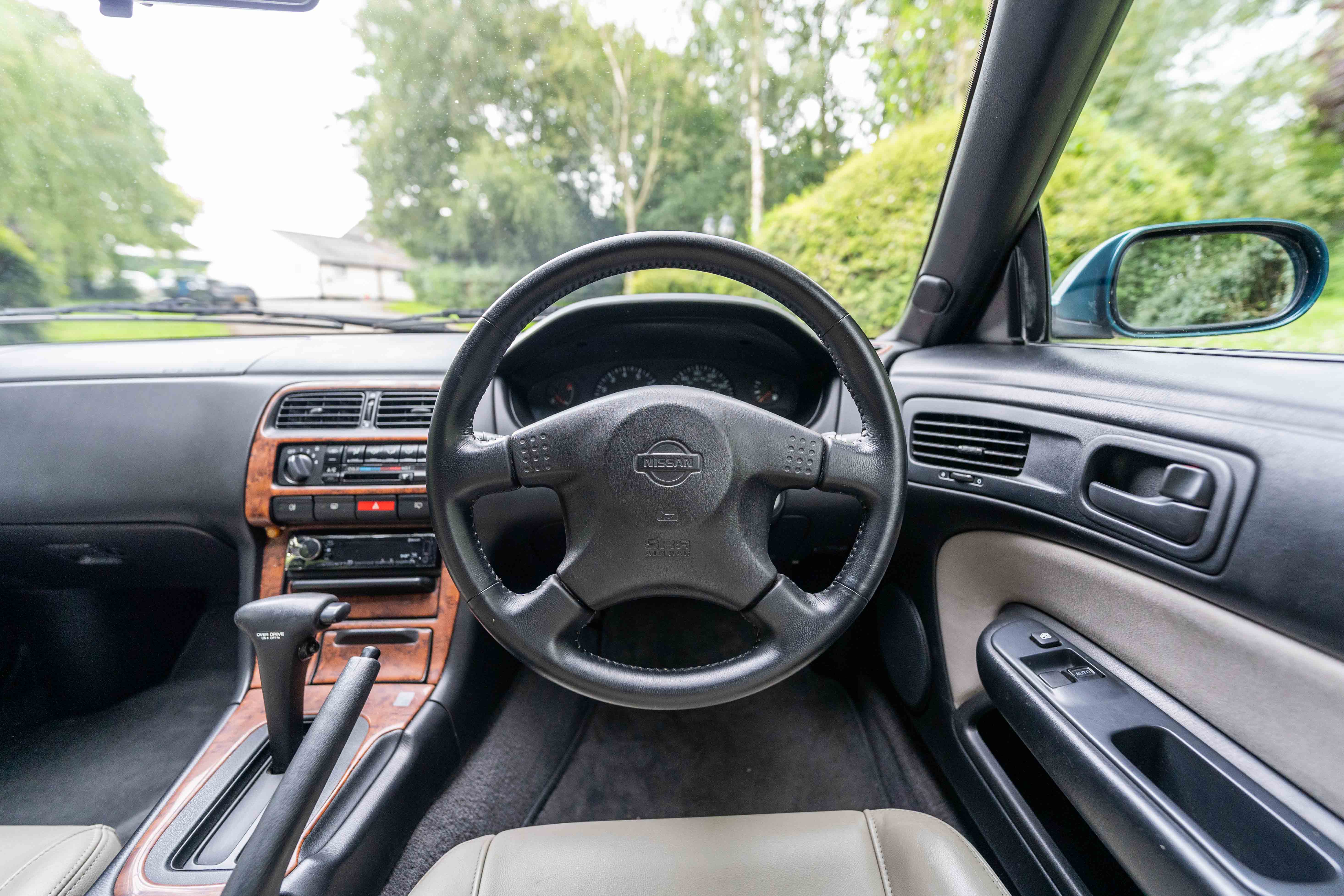 Lot 27 - 1999 Nissan 200SX