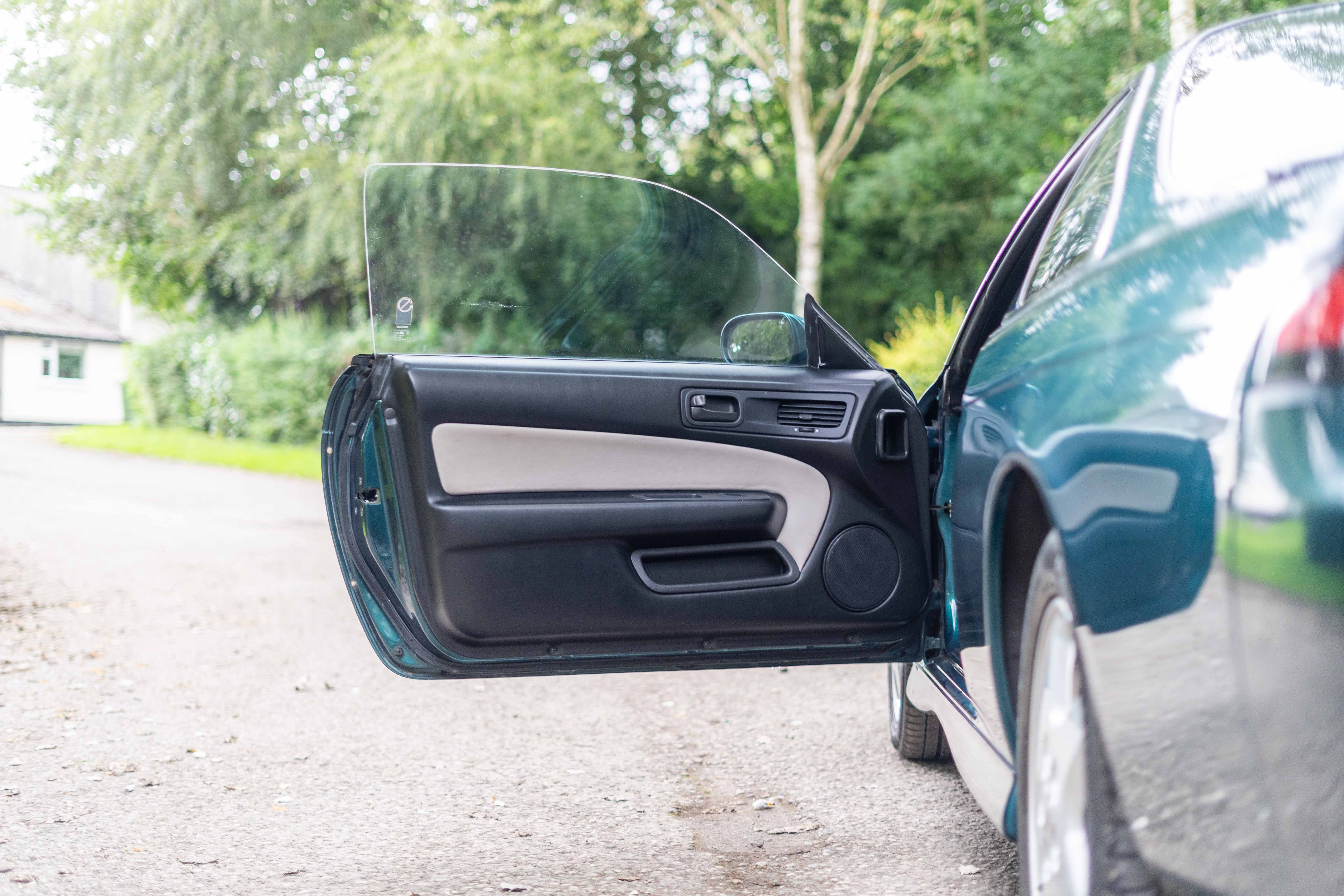 Lot 27 - 1999 Nissan 200SX