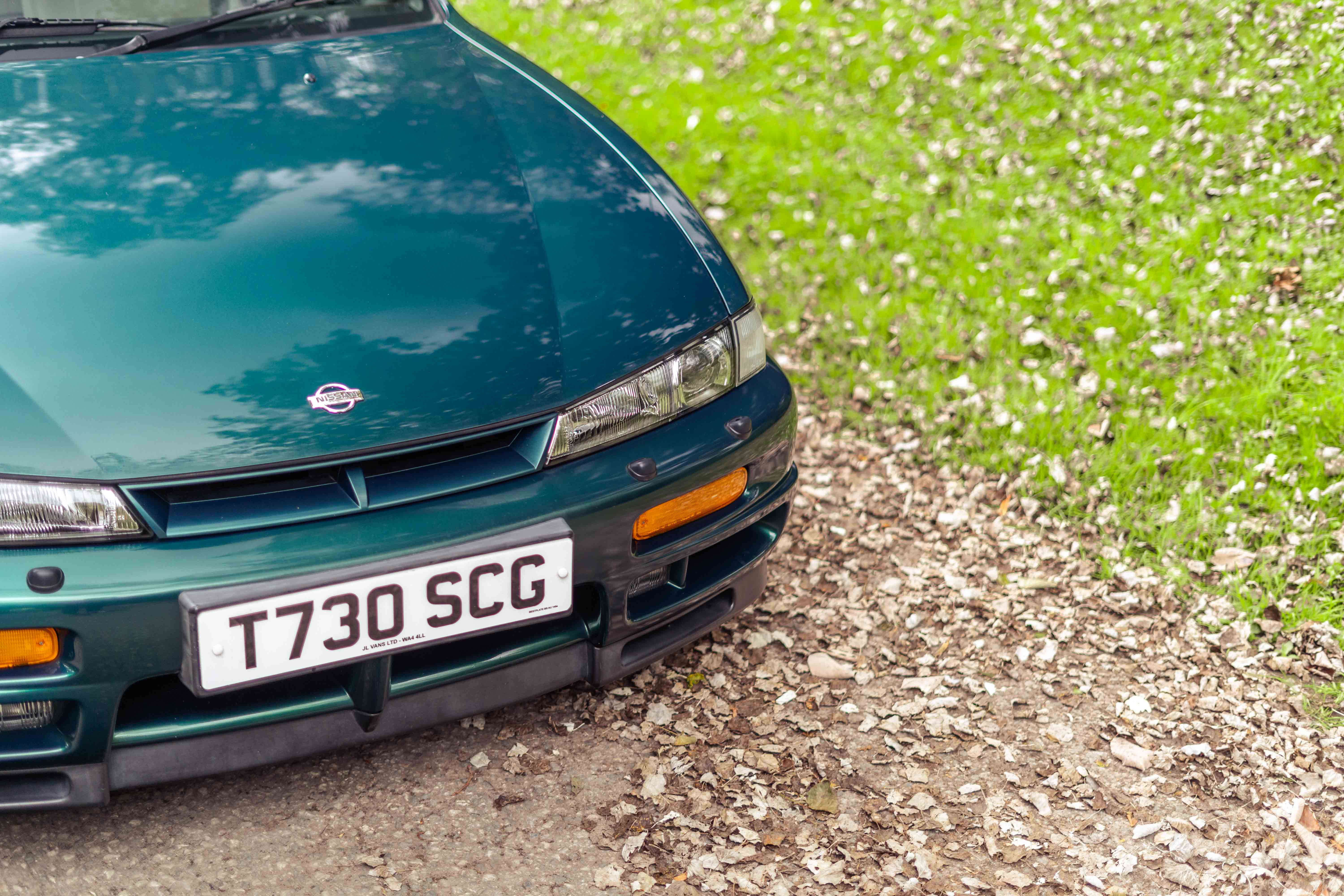 Lot 27 - 1999 Nissan 200SX