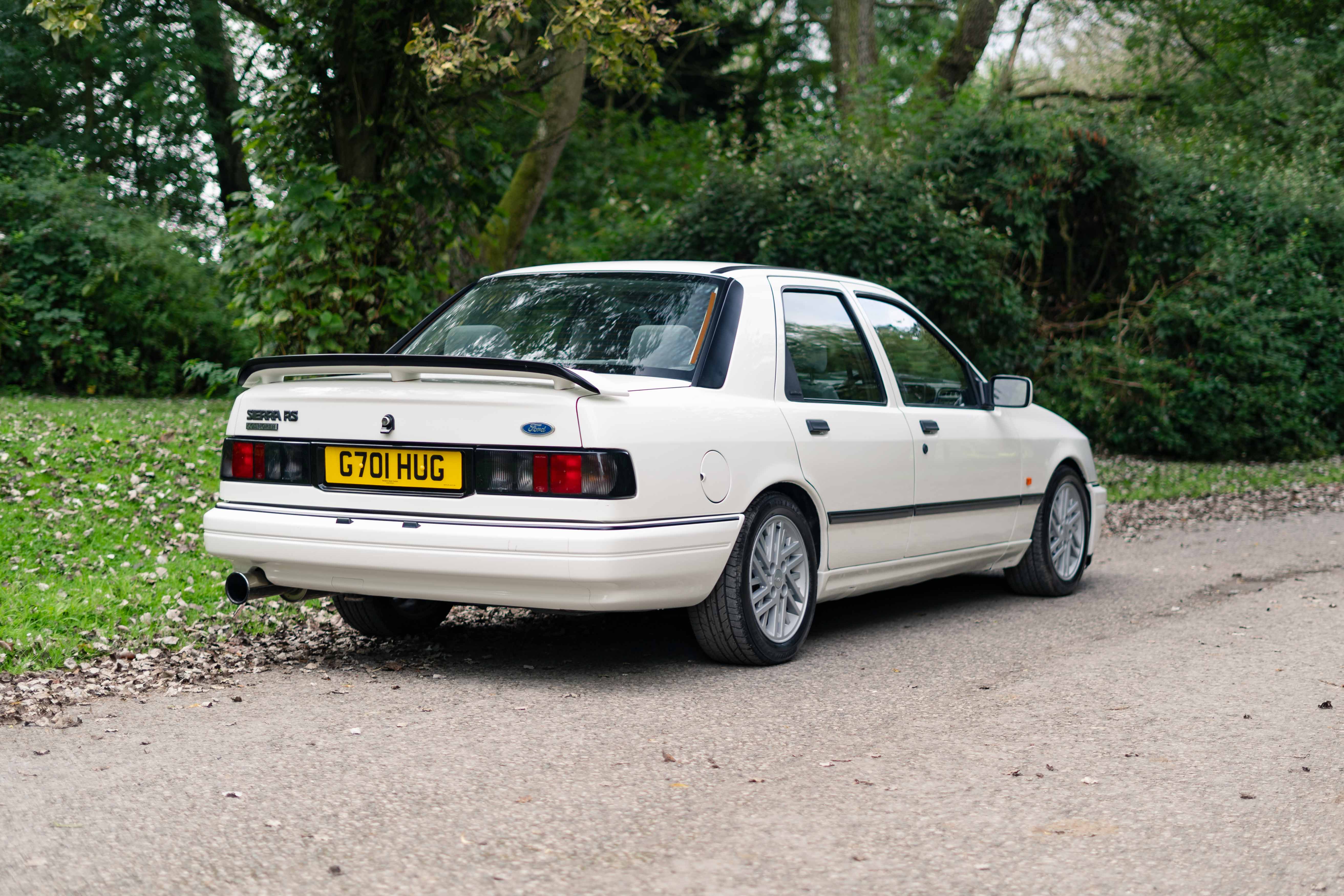 Lot 50 - 1989 Ford Sierra Sapphire RS Cosworth