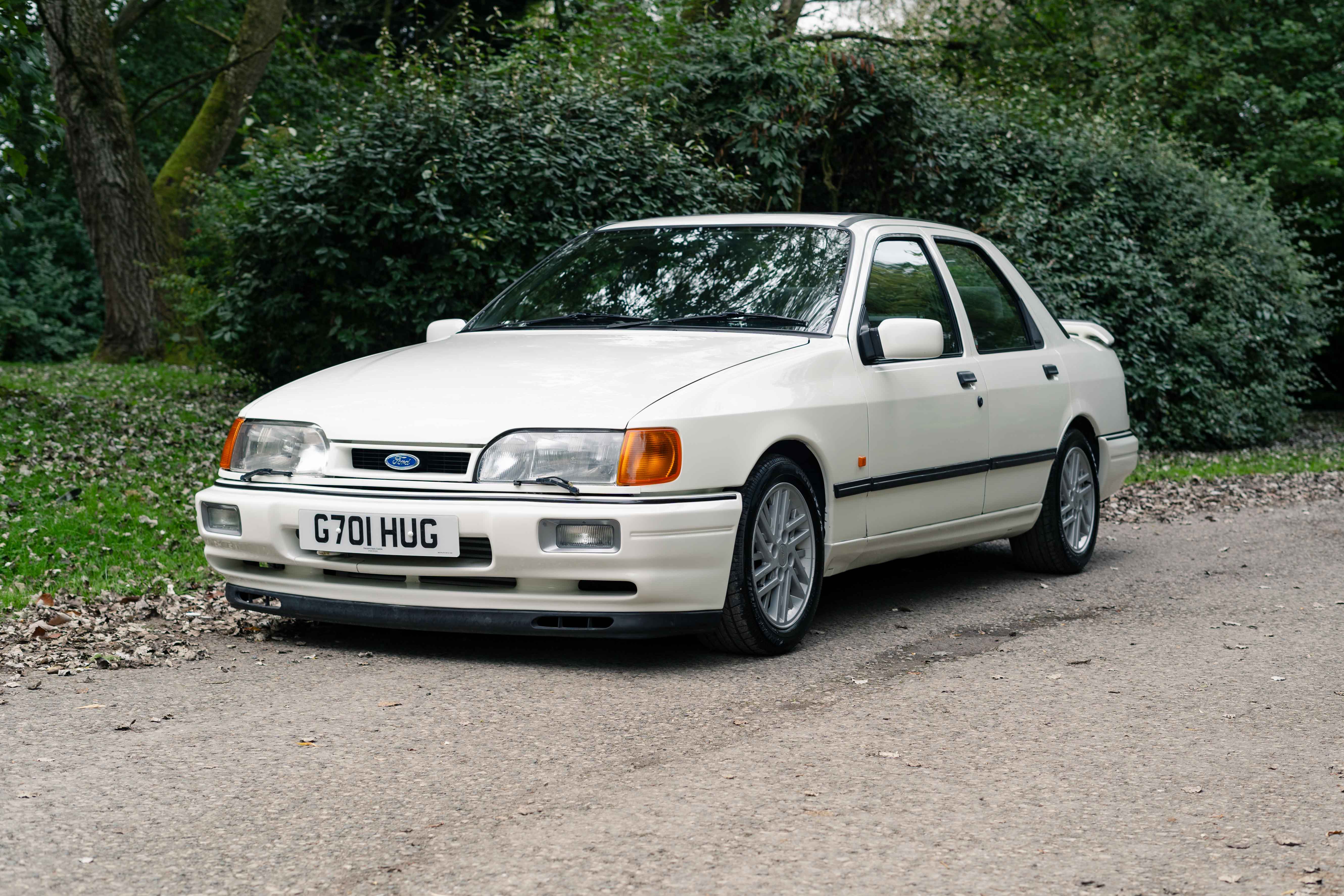 Lot 50 - 1989 Ford Sierra Sapphire RS Cosworth