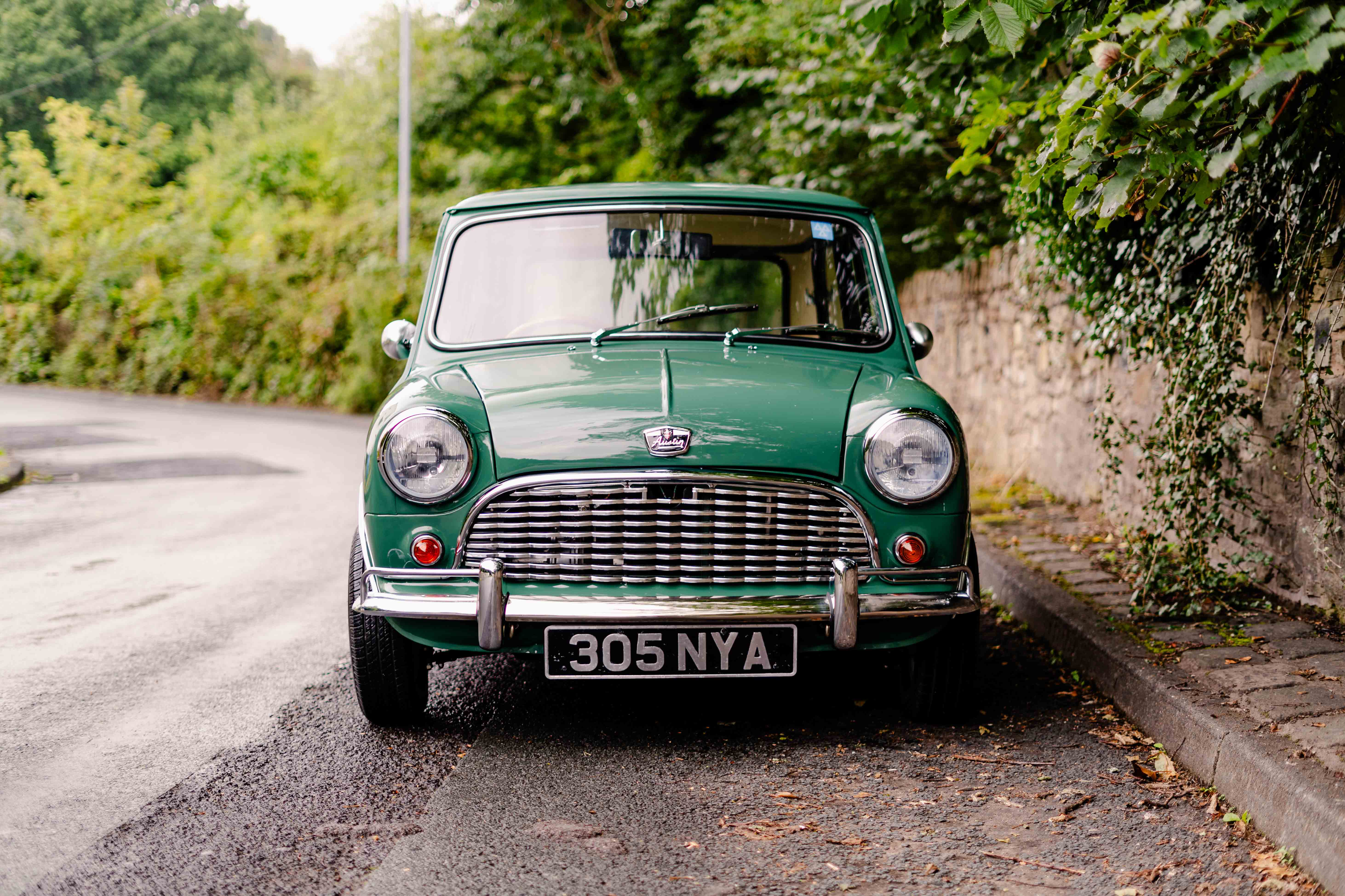 Lot 78 - 1961 Austin Mini 850