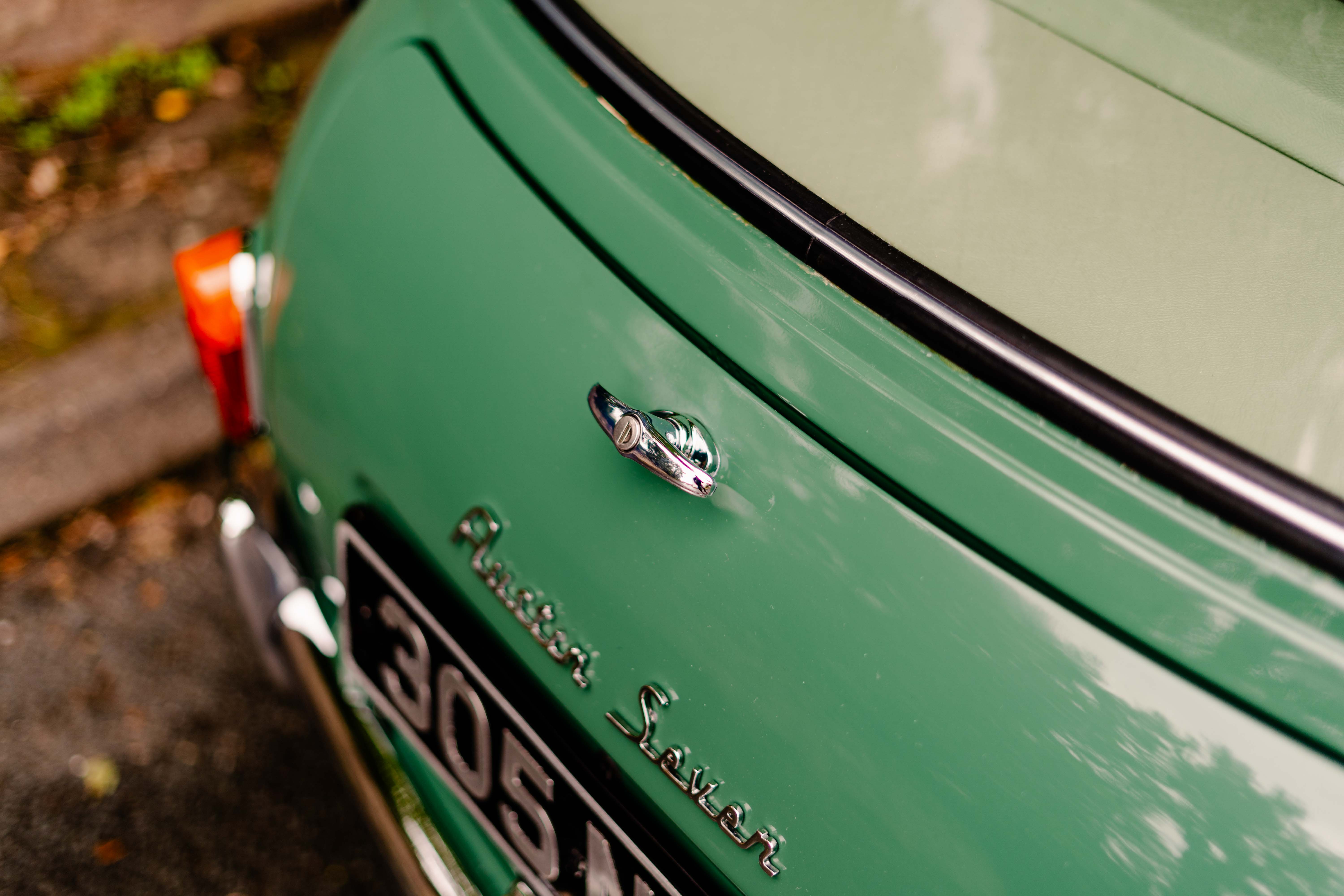 Lot 78 - 1961 Austin Mini 850