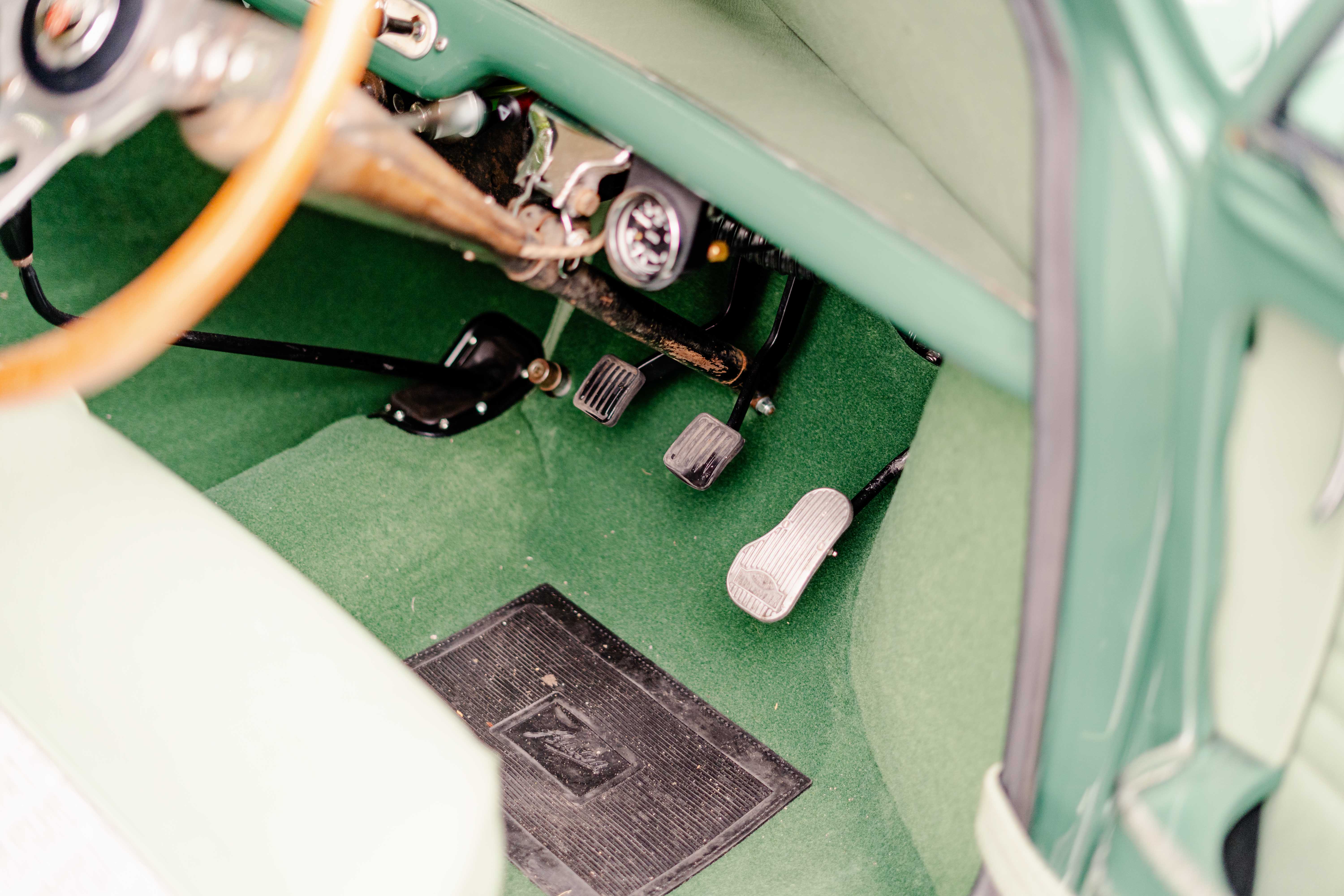 Lot 78 - 1961 Austin Mini 850