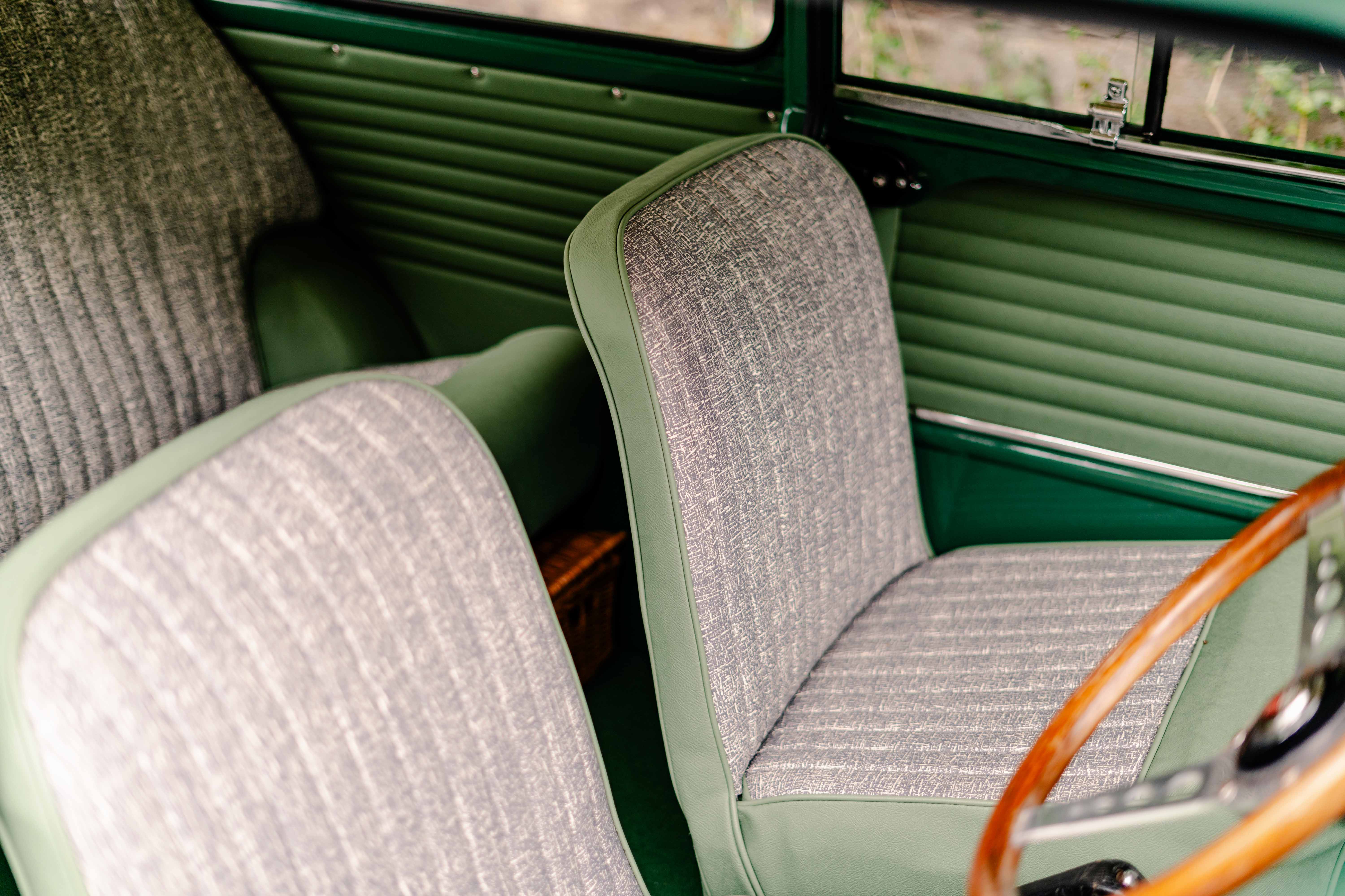 Lot 78 - 1961 Austin Mini 850