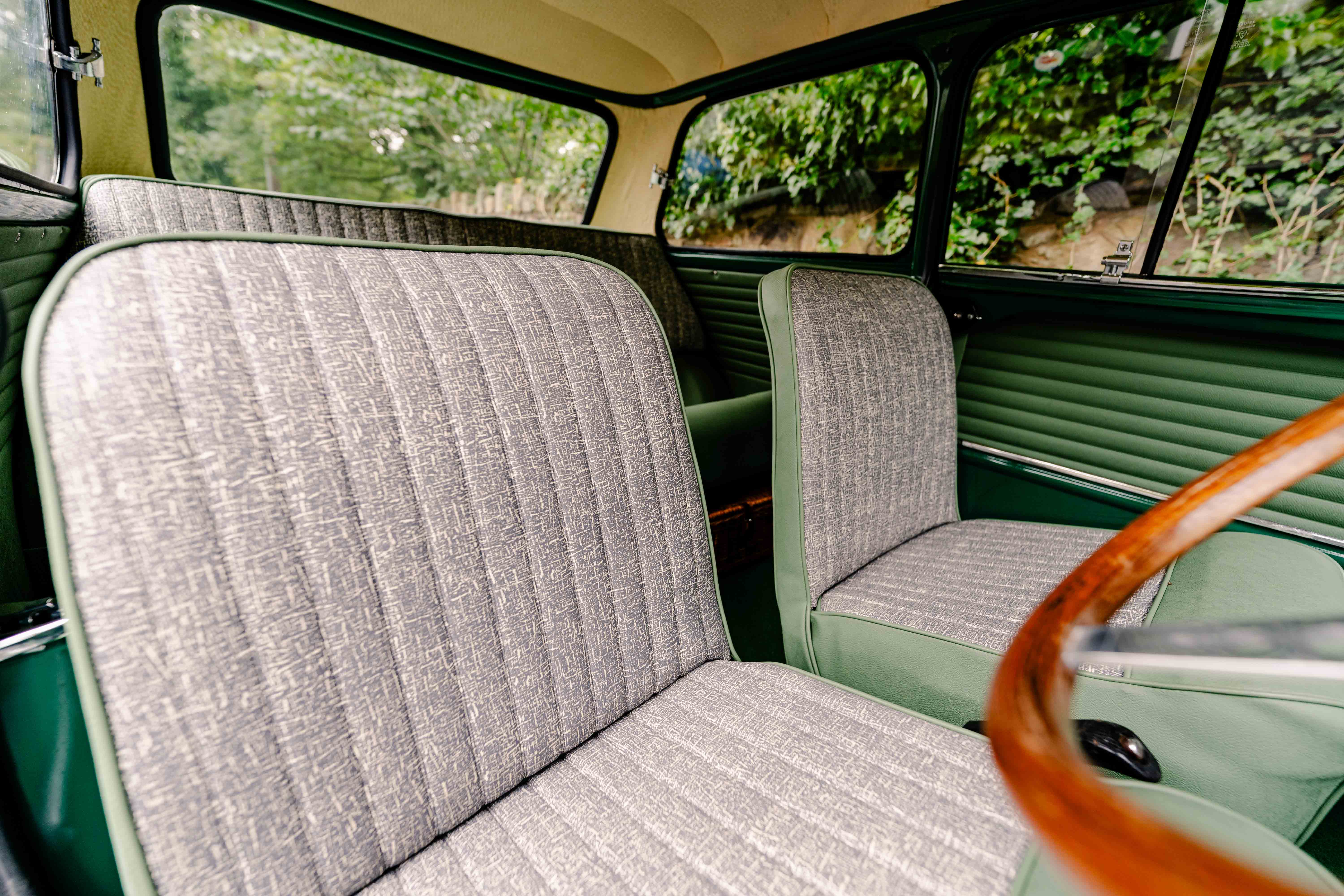 Lot 78 - 1961 Austin Mini 850
