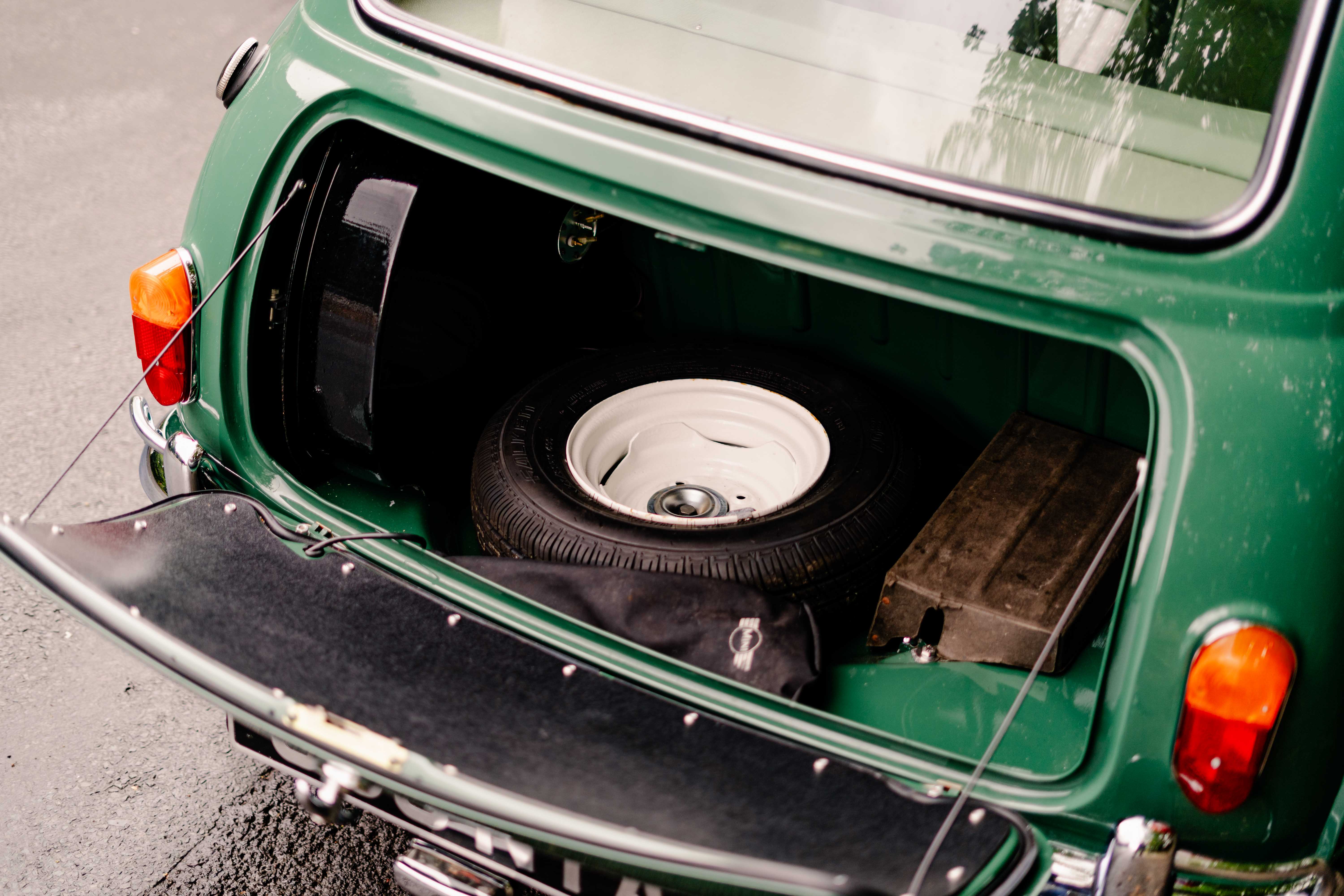 Lot 78 - 1961 Austin Mini 850