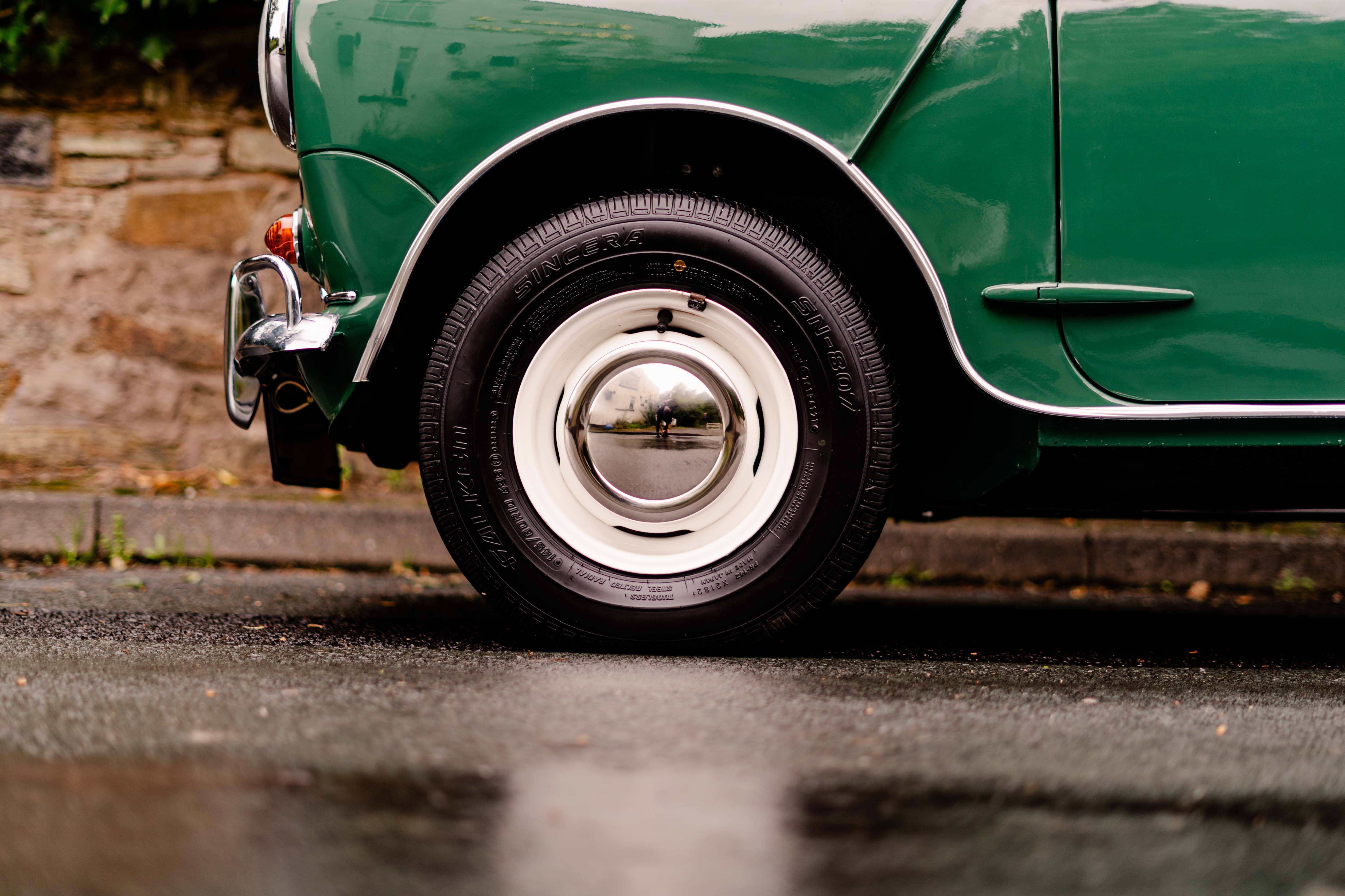Lot 78 - 1961 Austin Mini 850
