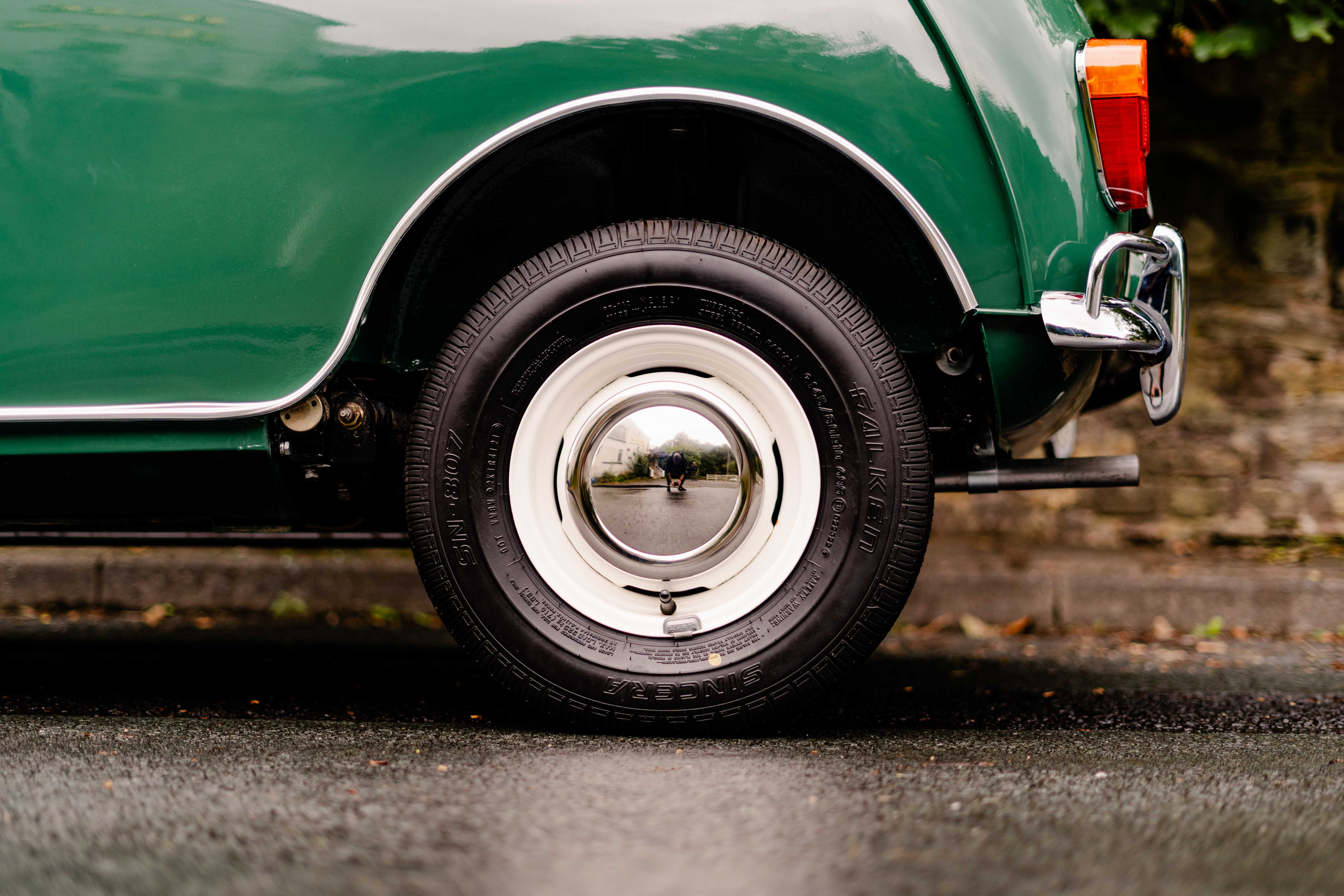 Lot 78 - 1961 Austin Mini 850