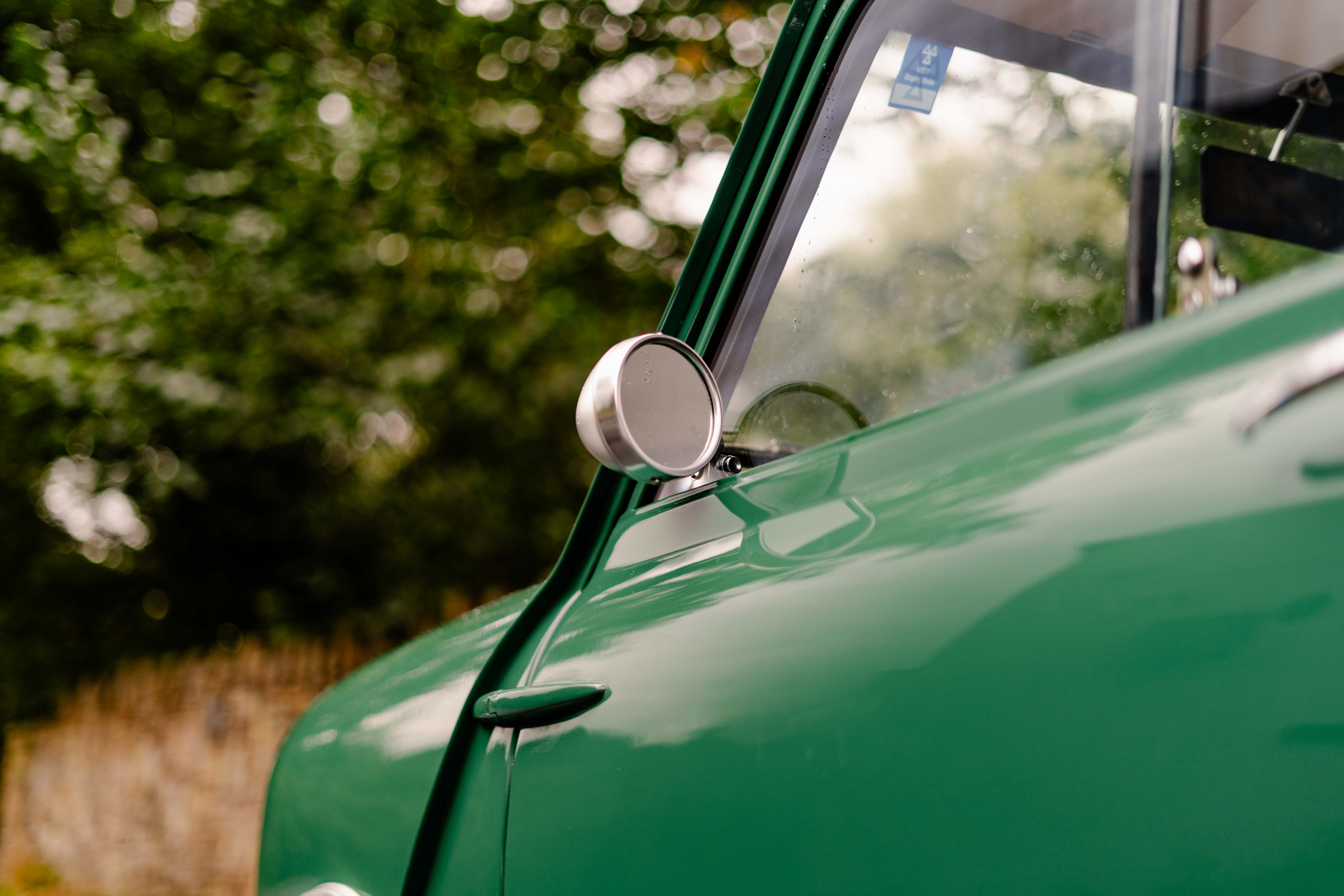 Lot 78 - 1961 Austin Mini 850