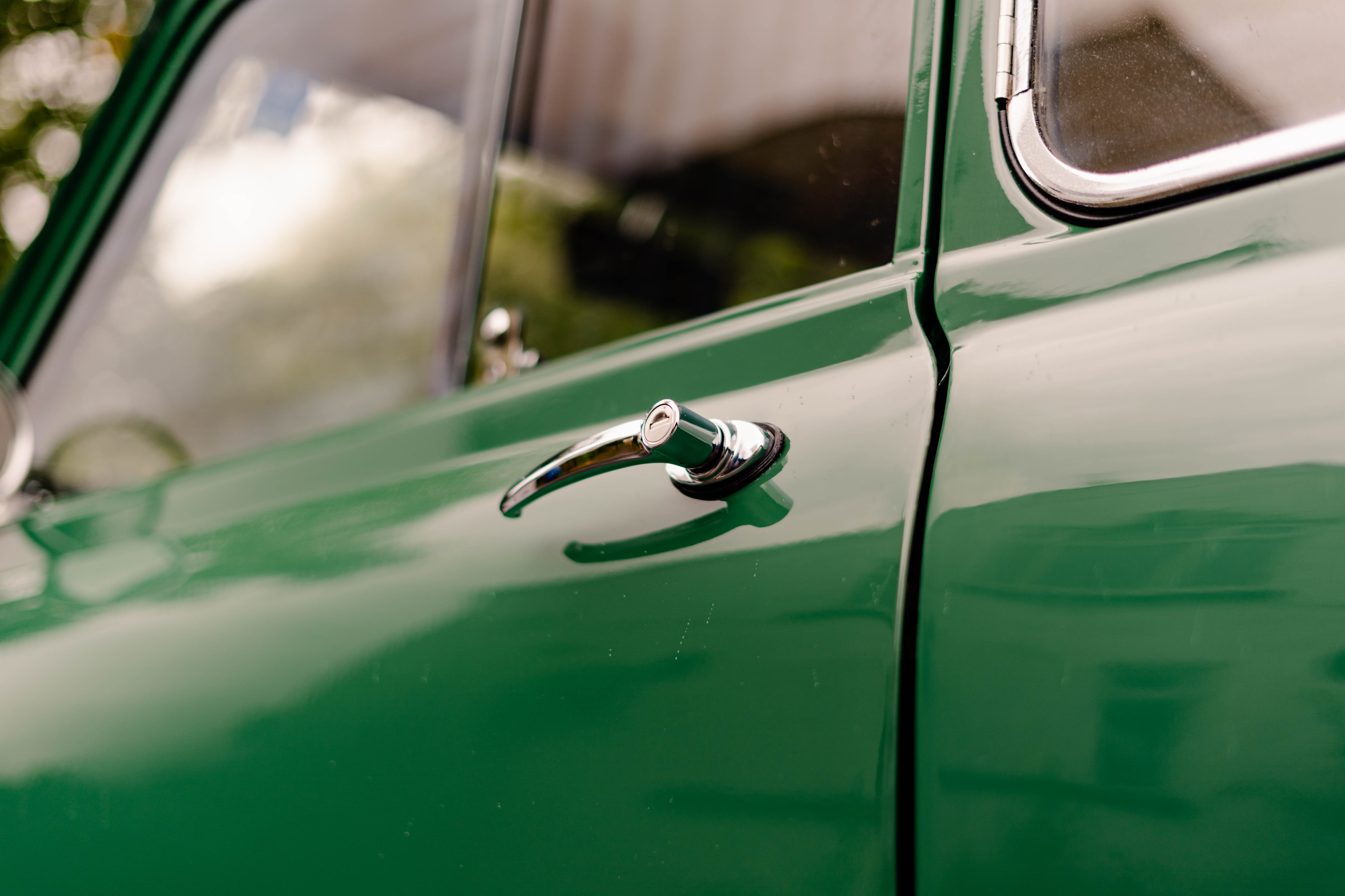Lot 78 - 1961 Austin Mini 850