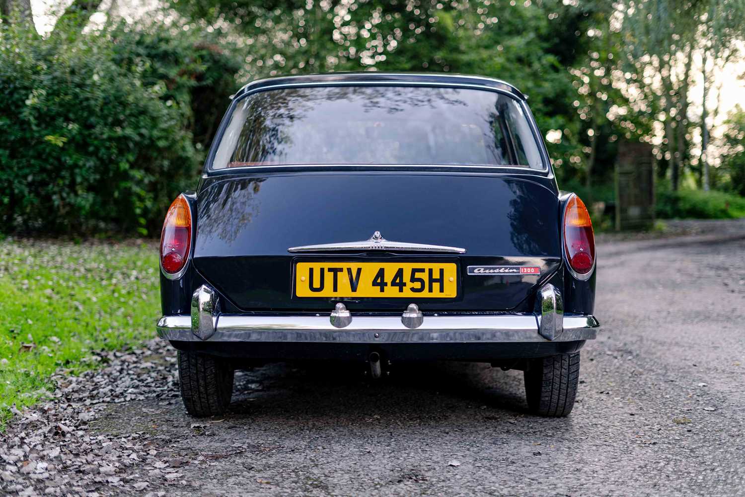 Lot 37 - 1970 Austin 1300