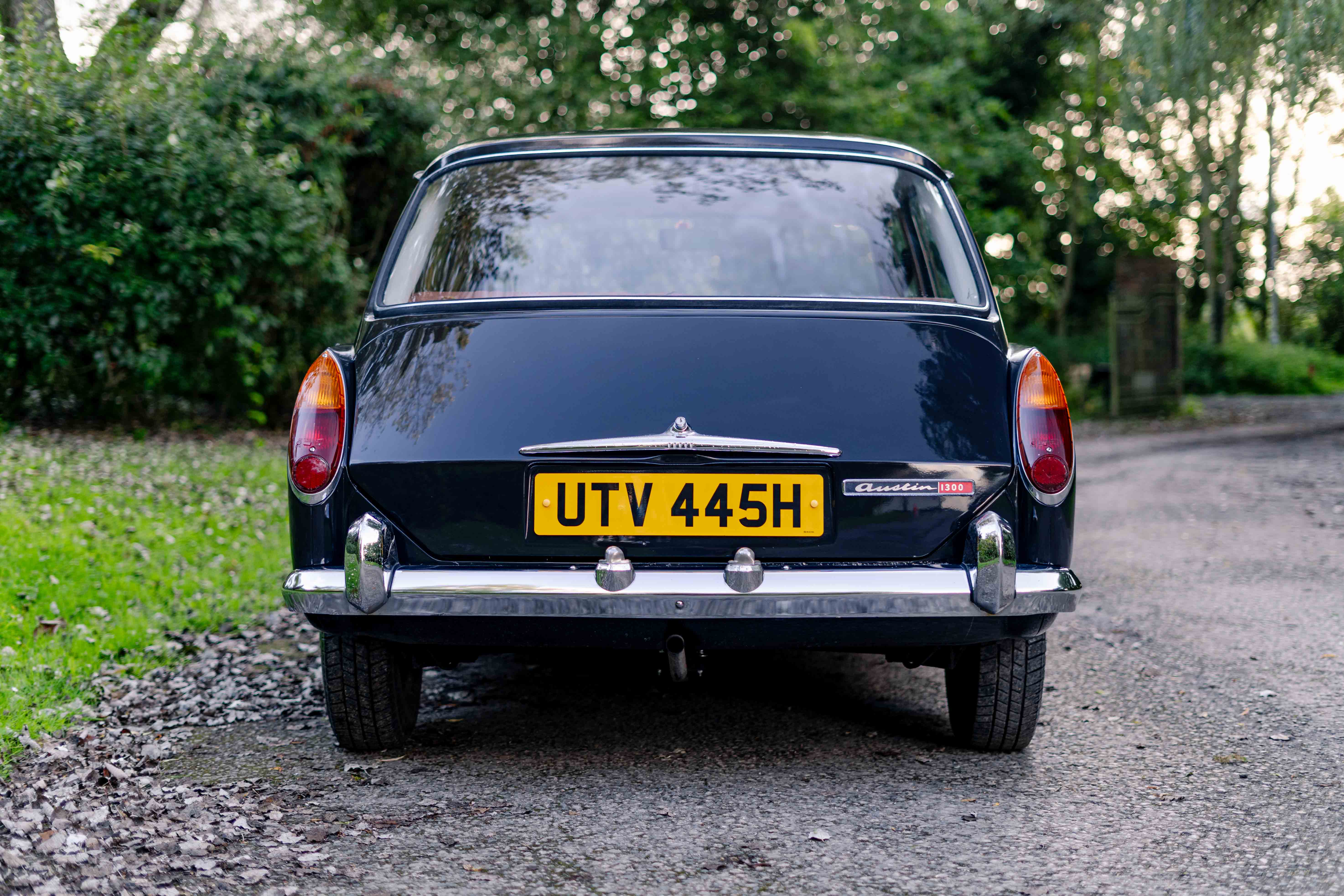 Lot 37 - 1970 Austin 1300