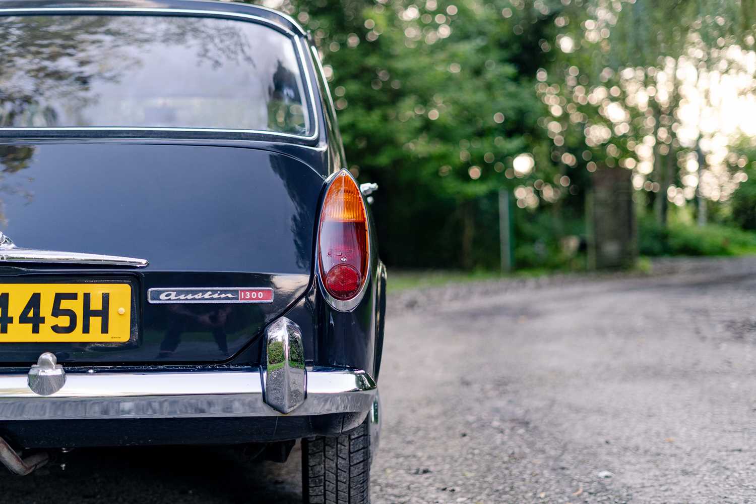 Lot 37 - 1970 Austin 1300