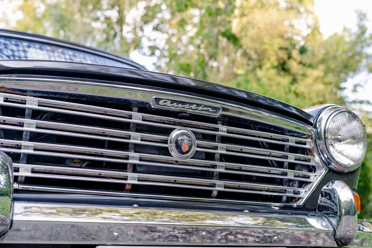 Lot 37 - 1970 Austin 1300